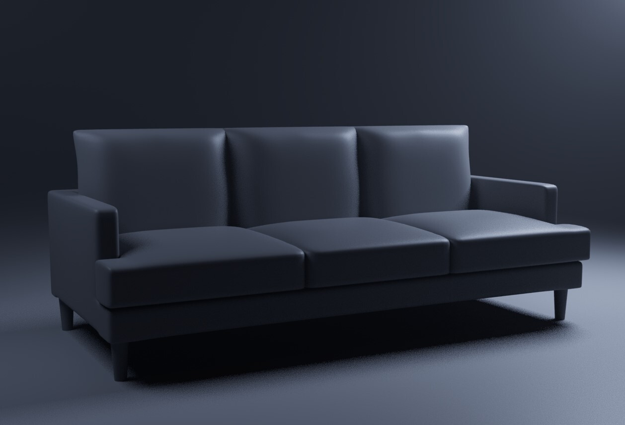 ArtStation - Couches