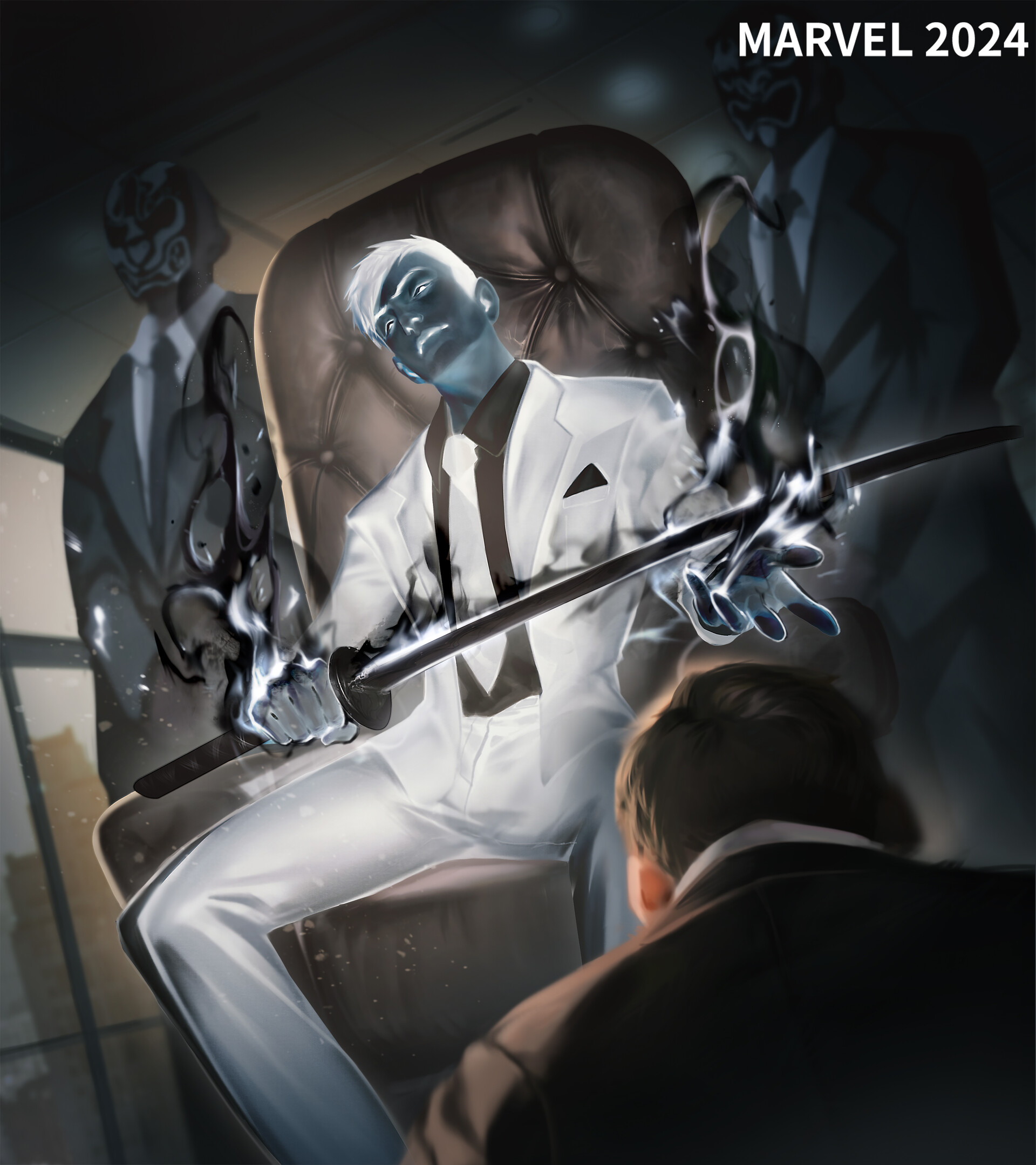 Pandart Studio - Marvel Snap