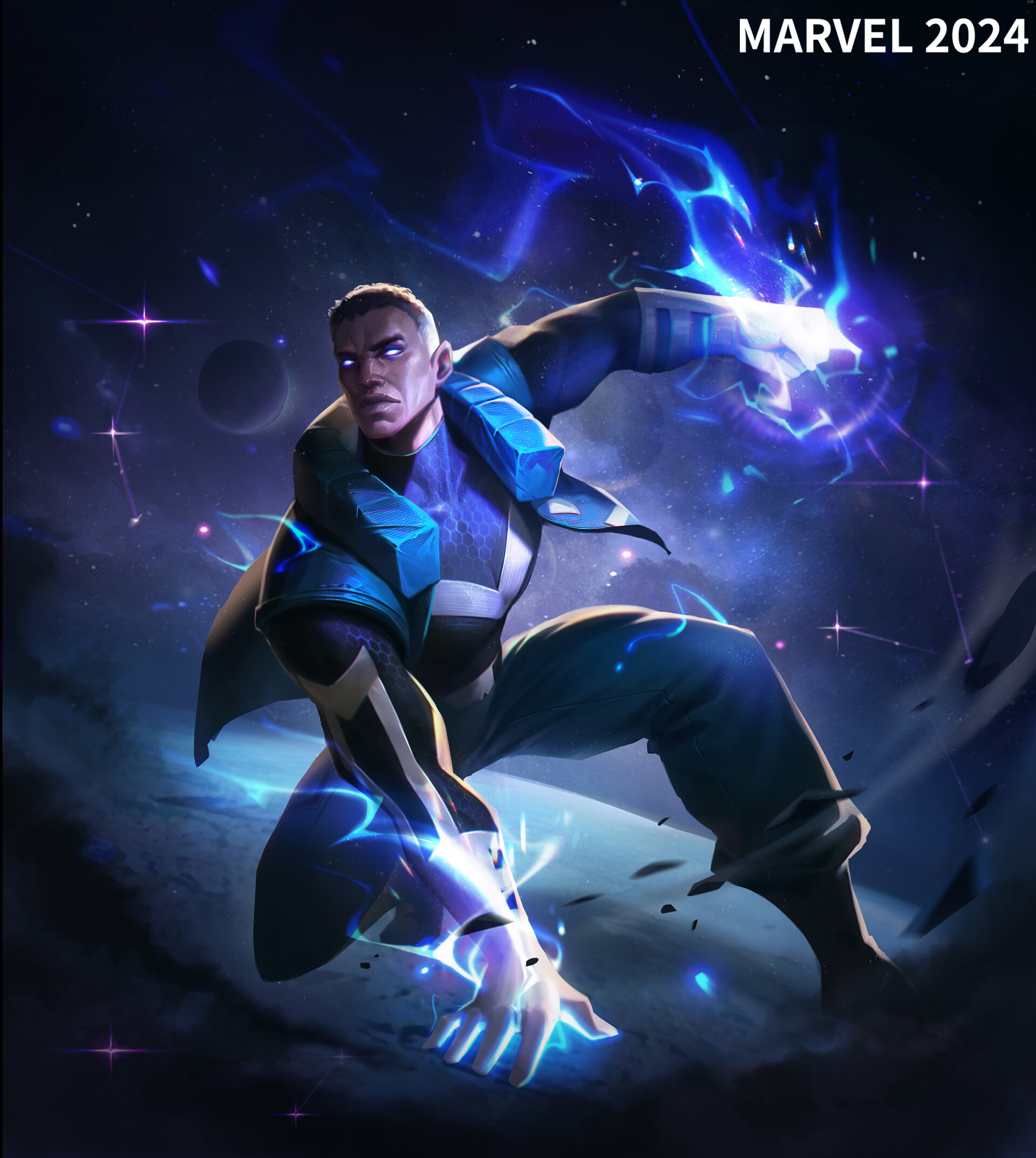 Pandart Studio - Marvel Snap