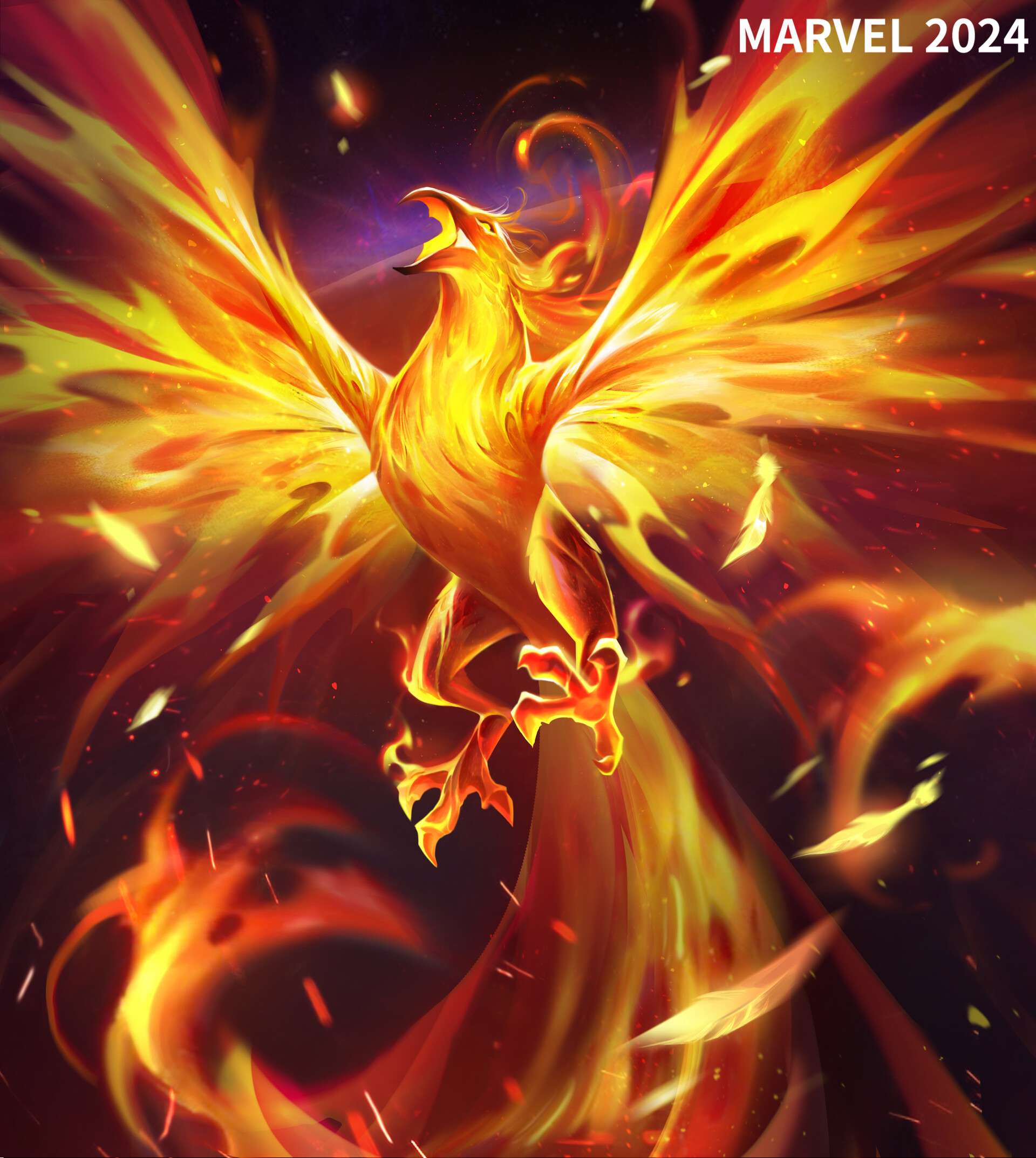 Pandart Studio - Marvel Snap