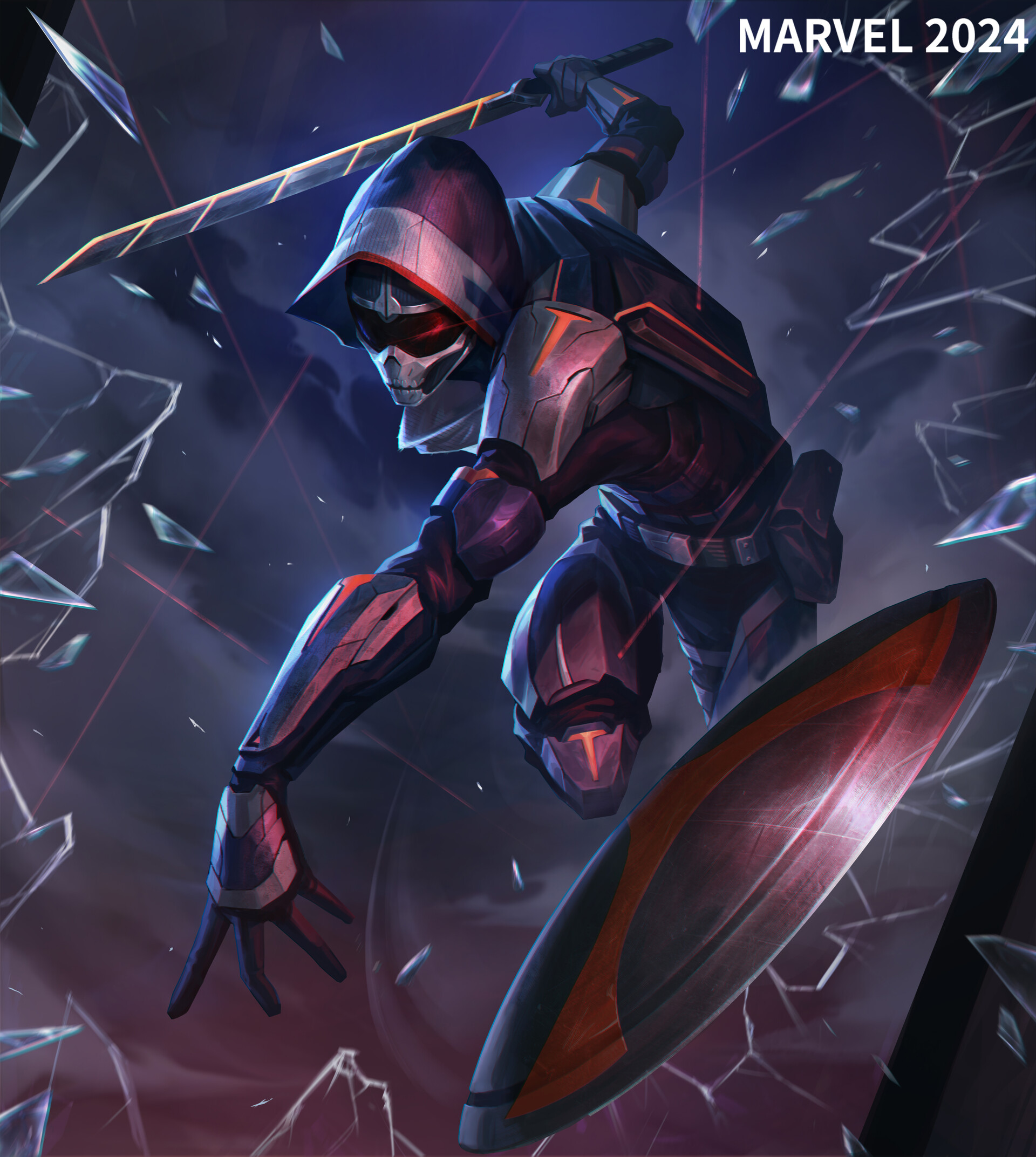 Pandart Studio - Marvel Snap