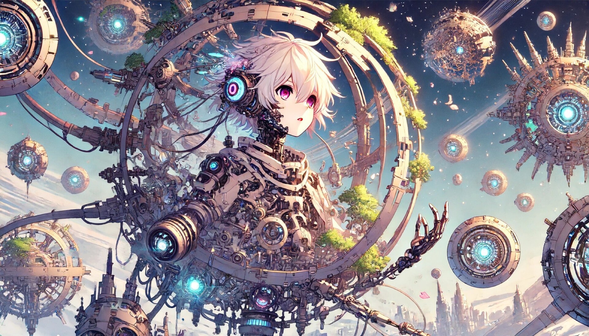 ArtStation - explorer