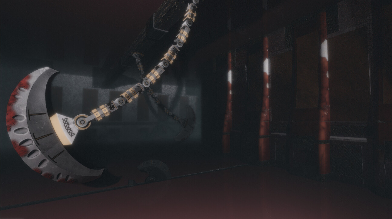 ArtStation - Swinging Blade