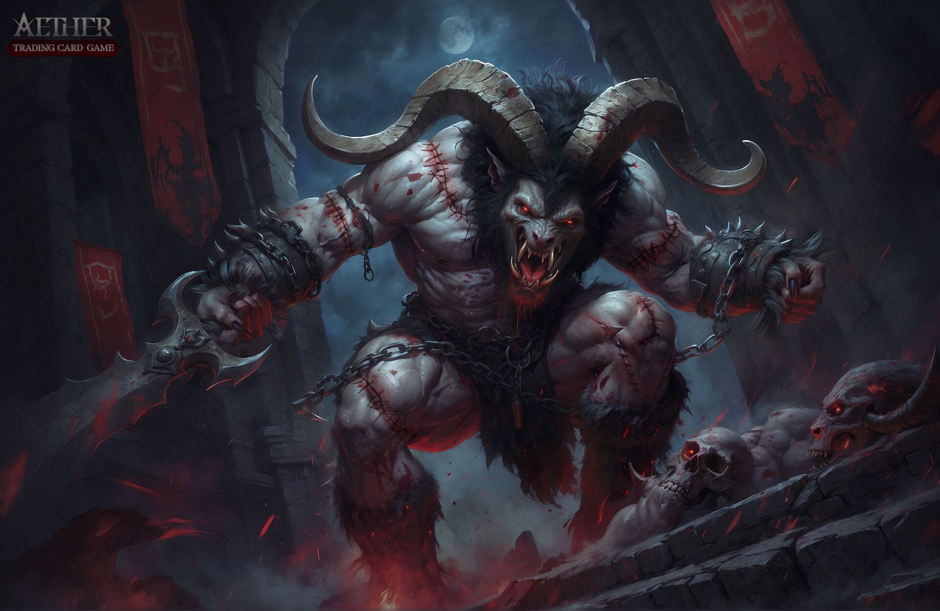 ArtStation - Trolloc