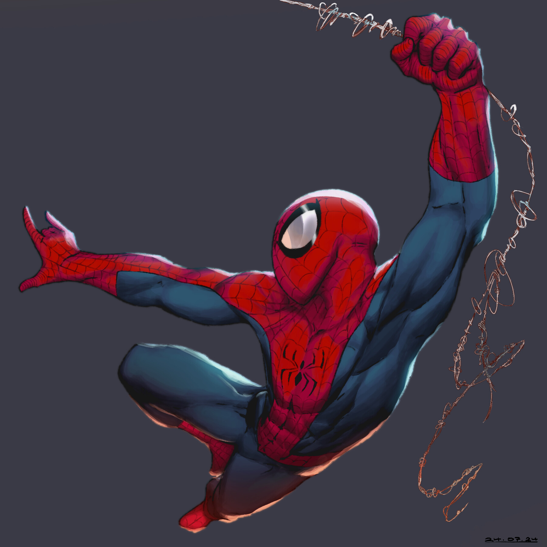 ArtStation - Spider-Man