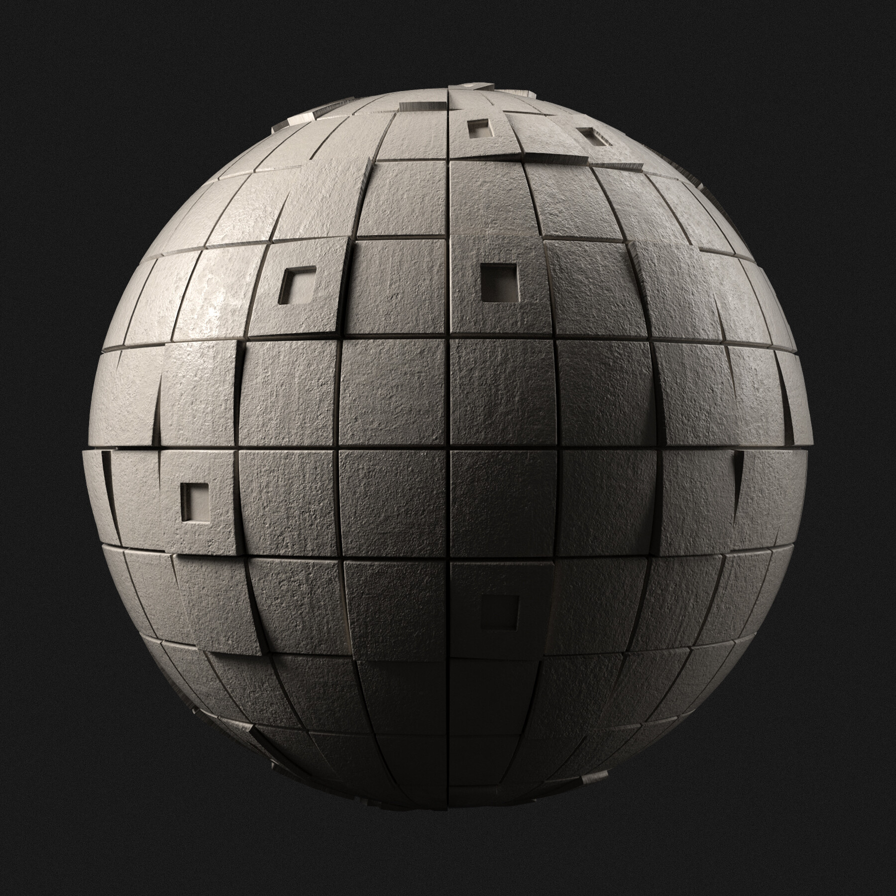 ArtStation - Tokyo Mosaic Tiles 6