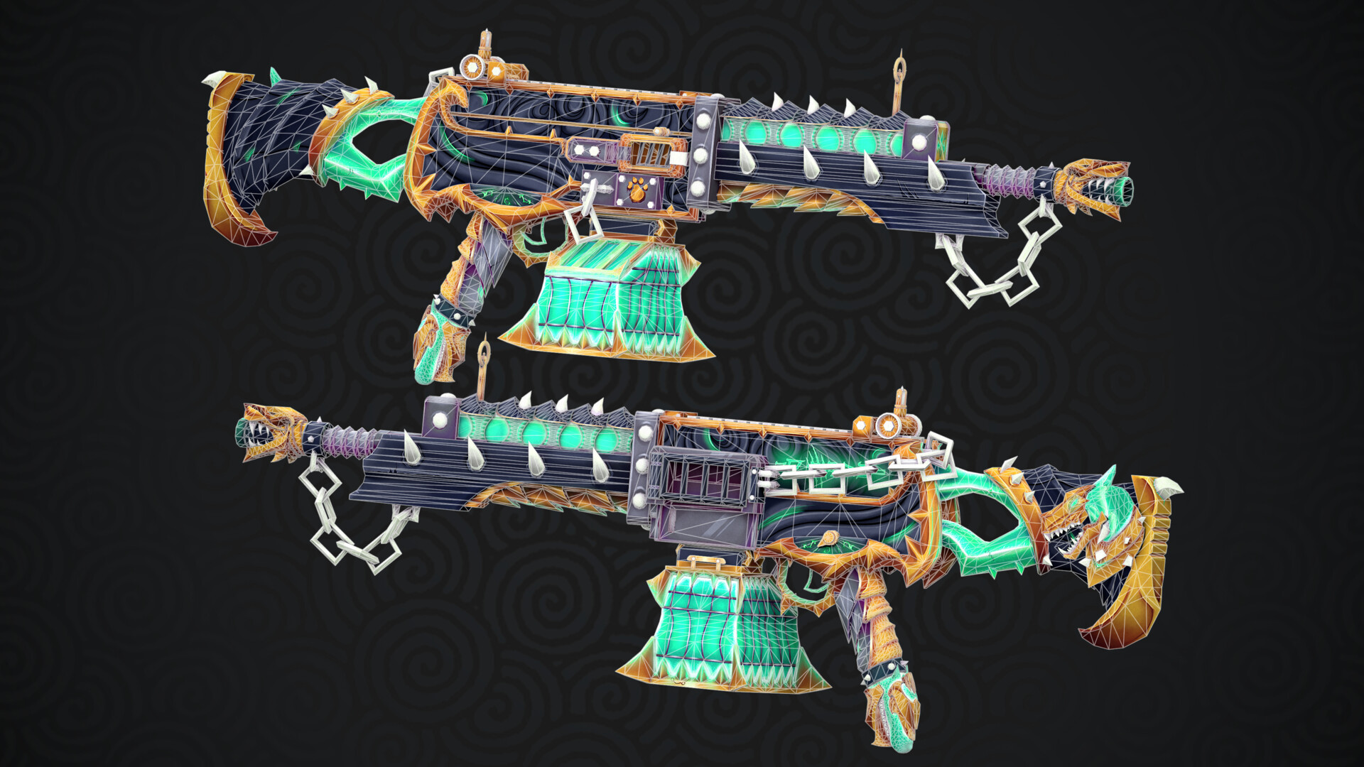 Kacey Walsh - FN Evolys 5.56 Hellhound