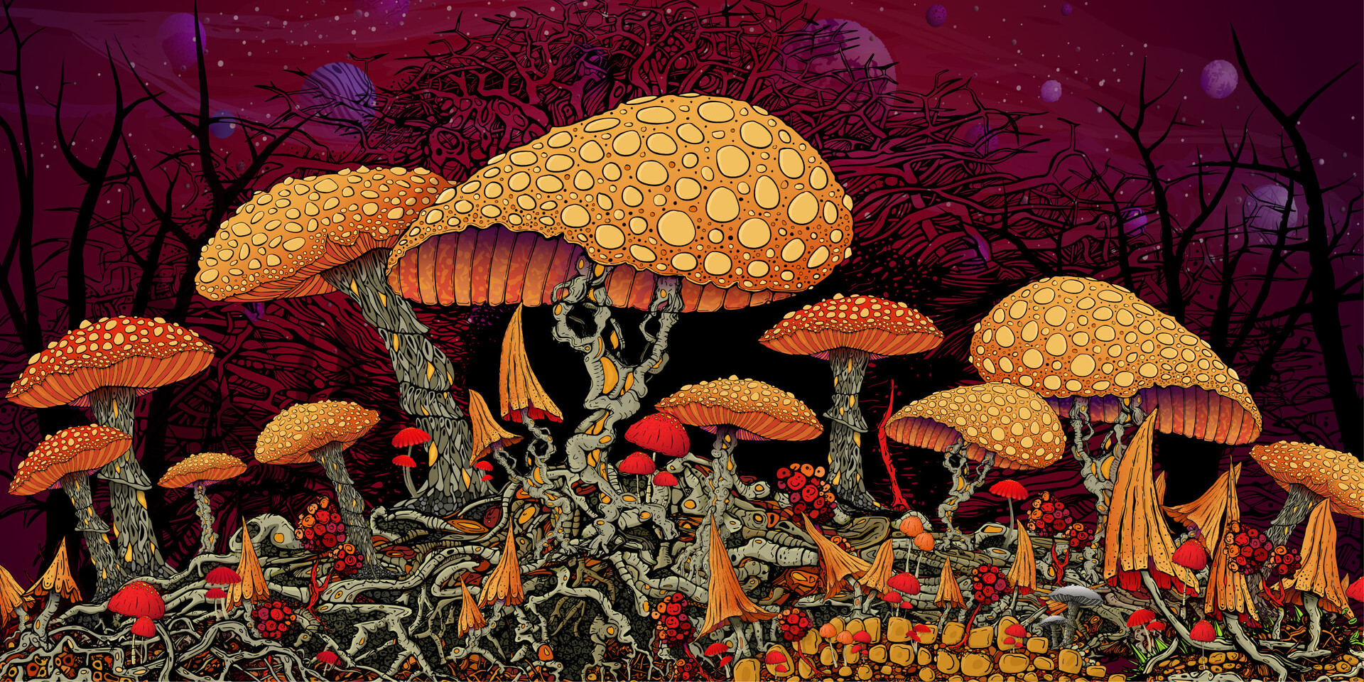 ArtStation - Poison II