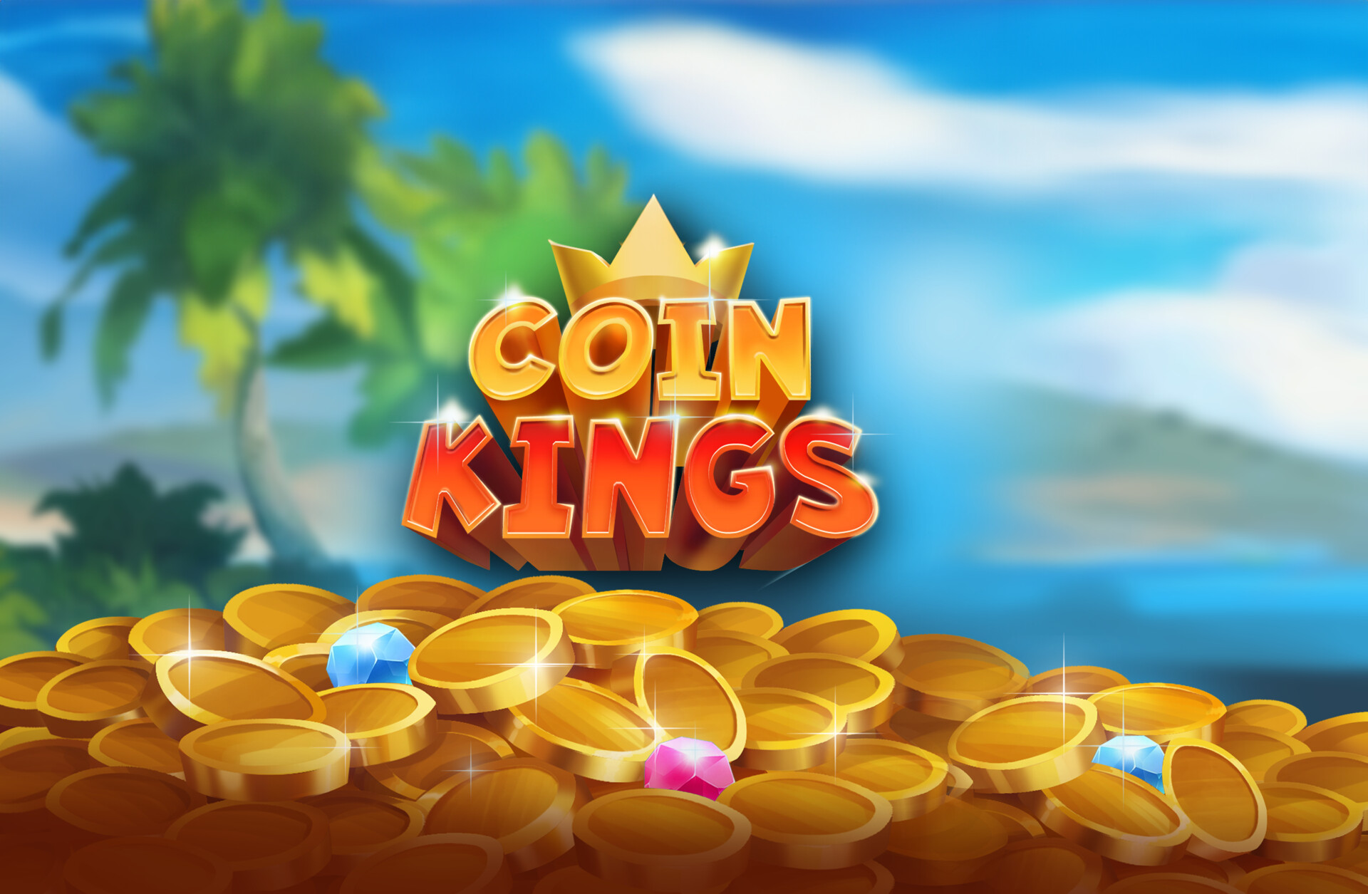 ArtStation - Coin King : Art