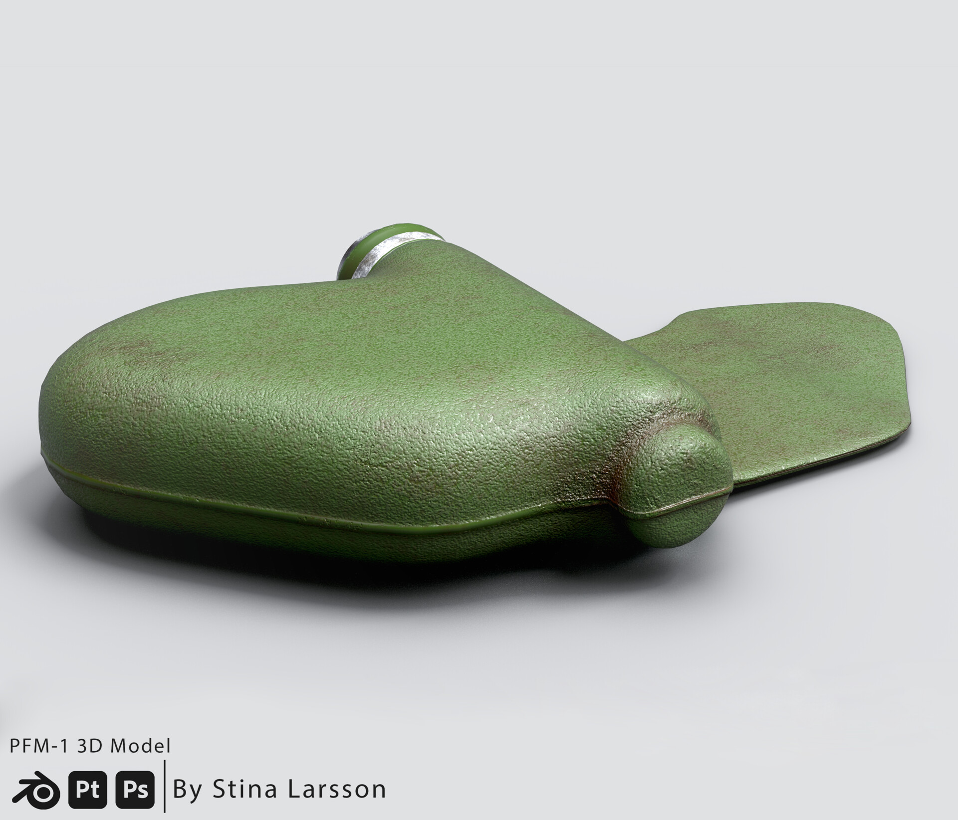 Stina Larsson - PFM-1 MINE