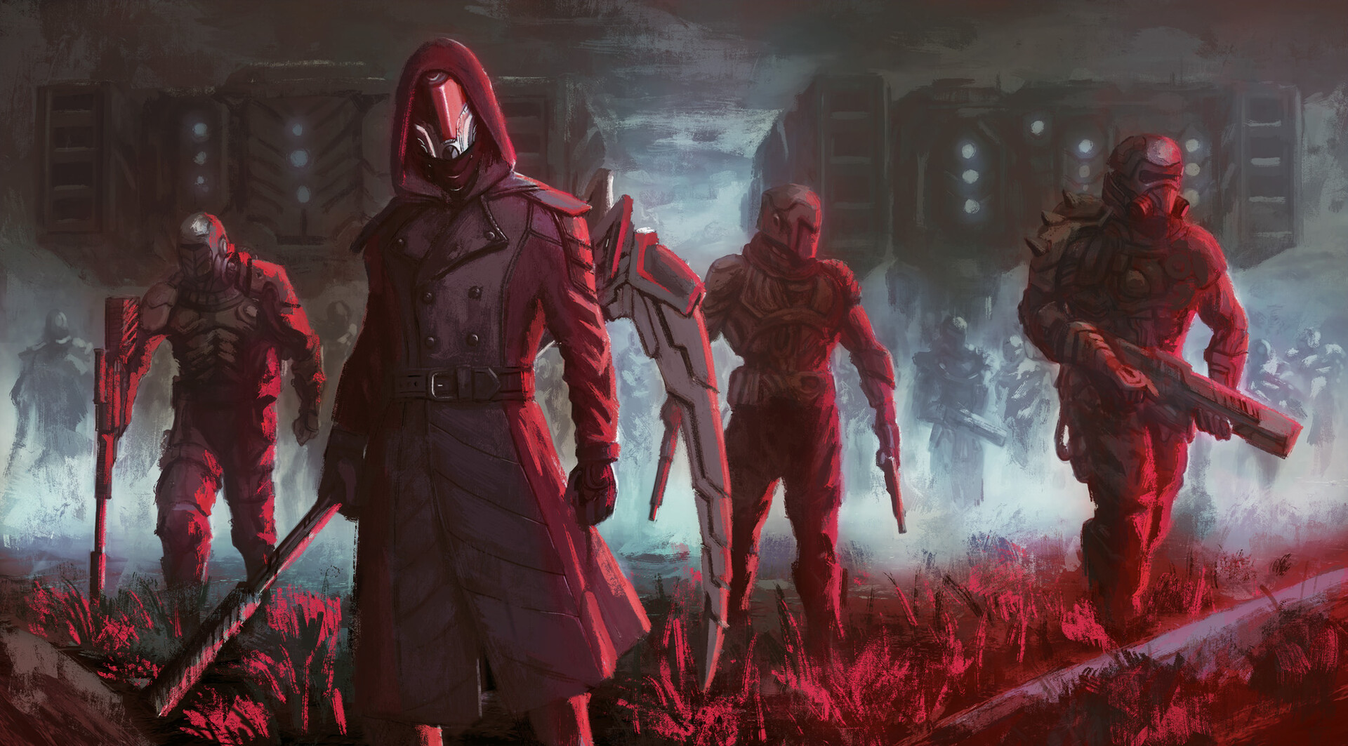 ArtStation - Invasion