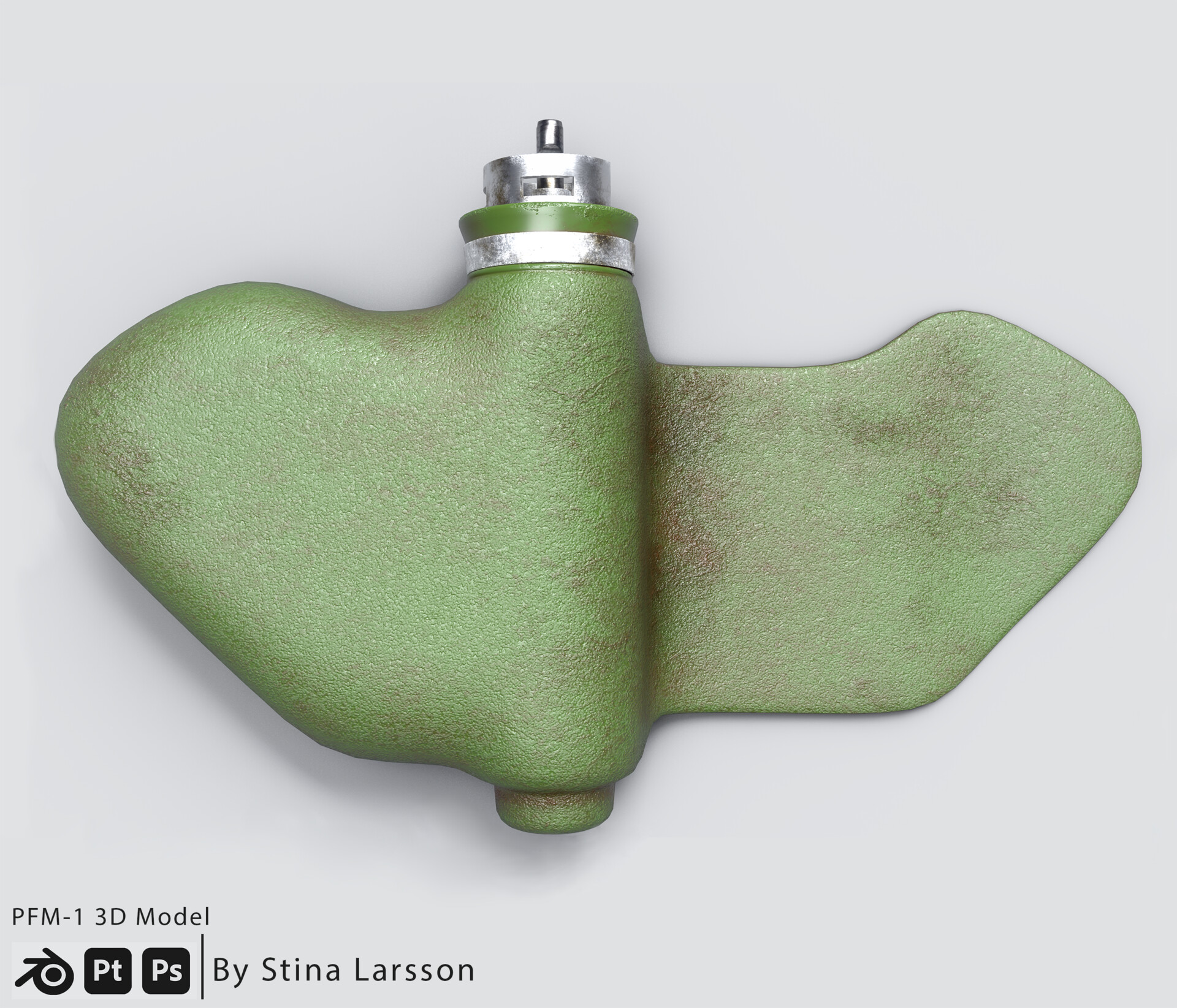 Stina Larsson - PFM-1 MINE