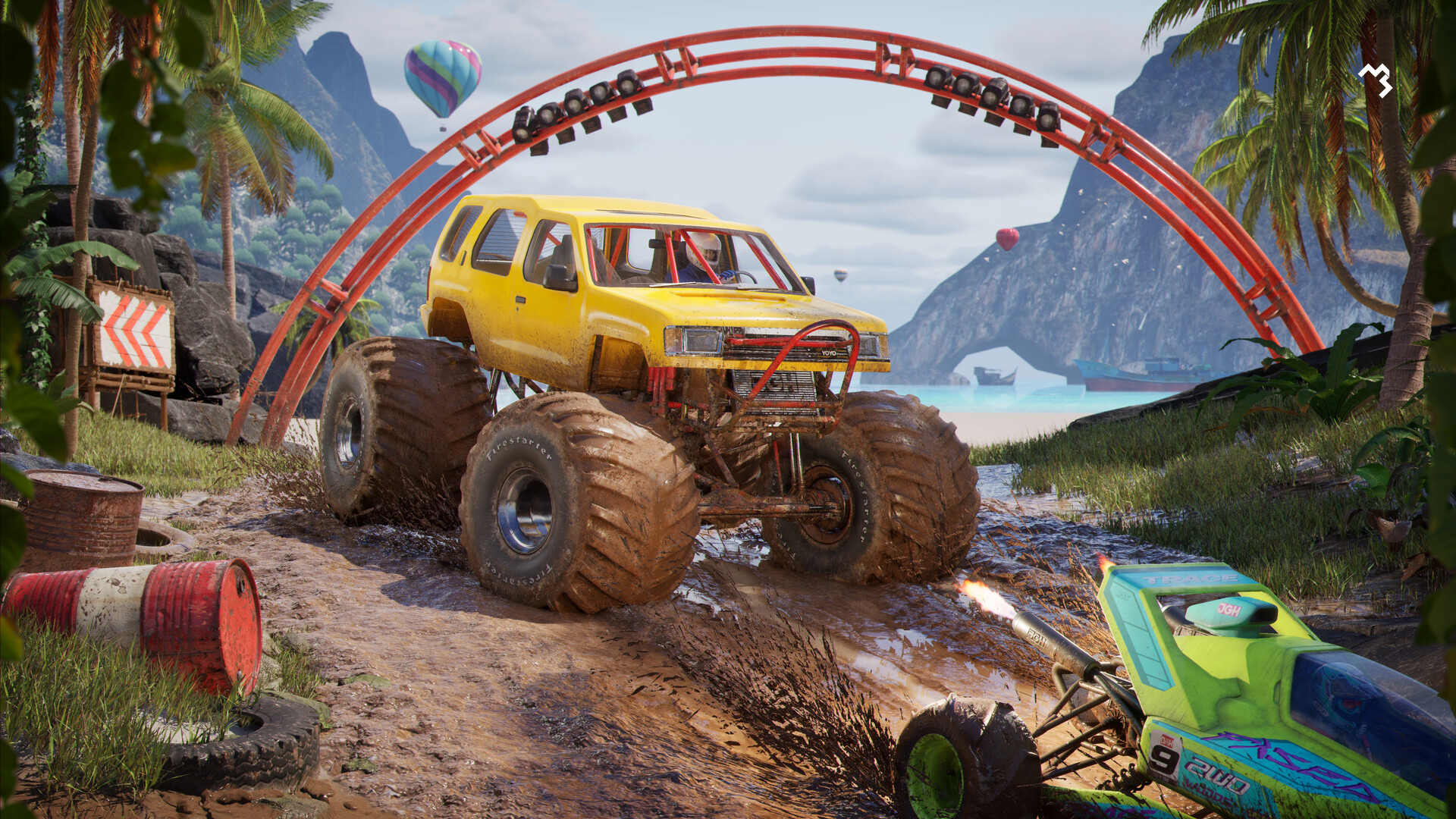 ArtStation - Diesel Power