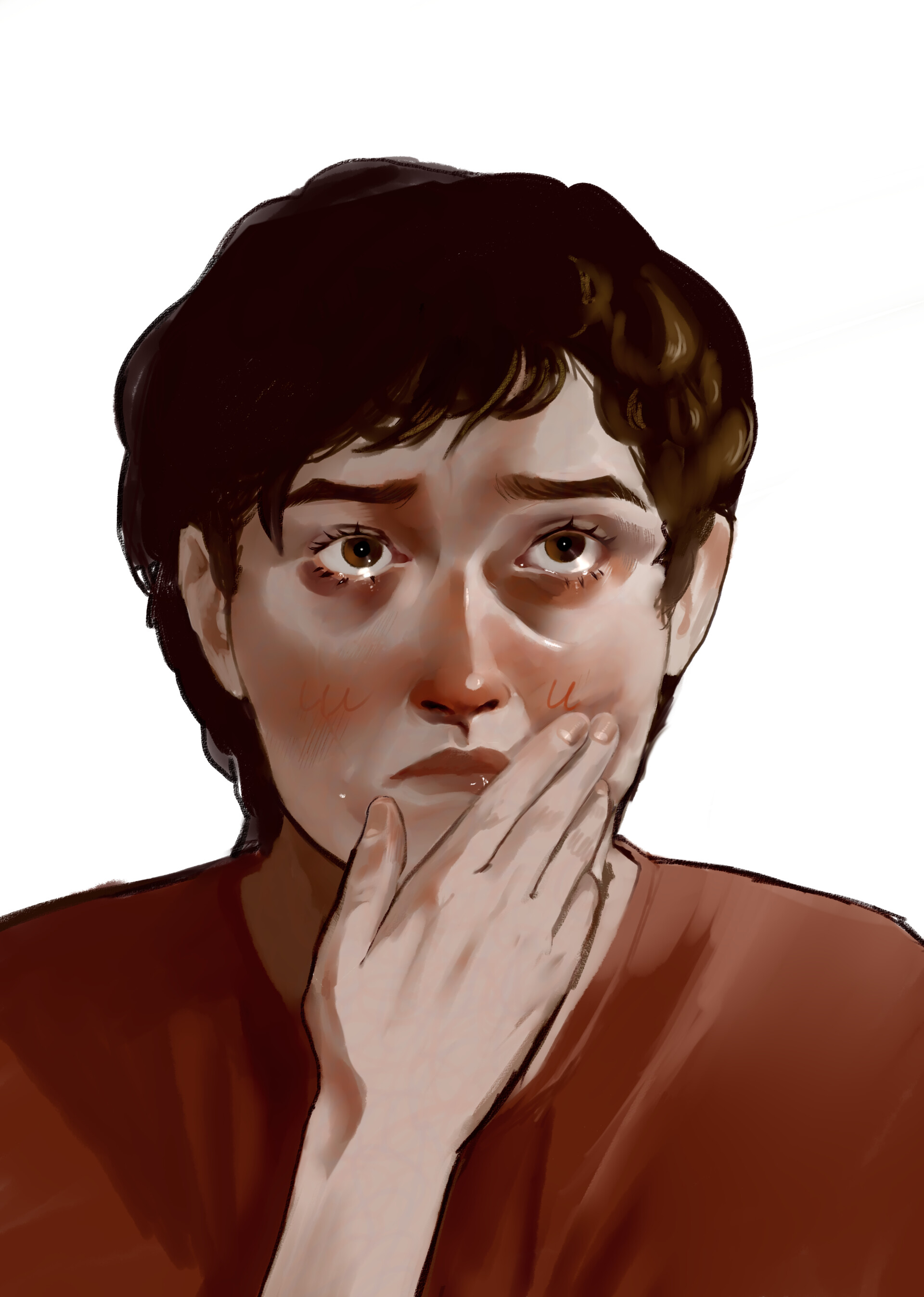 ArtStation - emotion