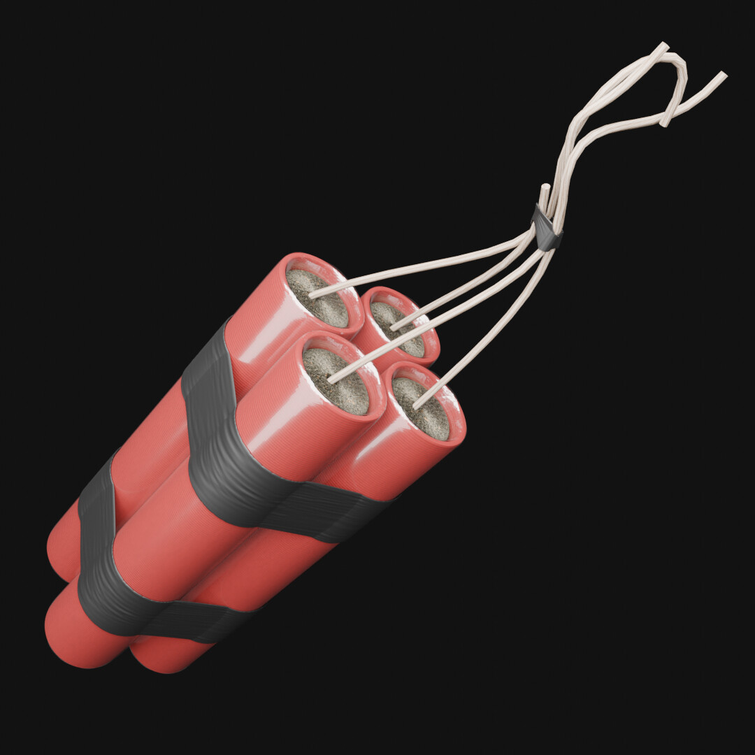 ArtStation - Dynamite