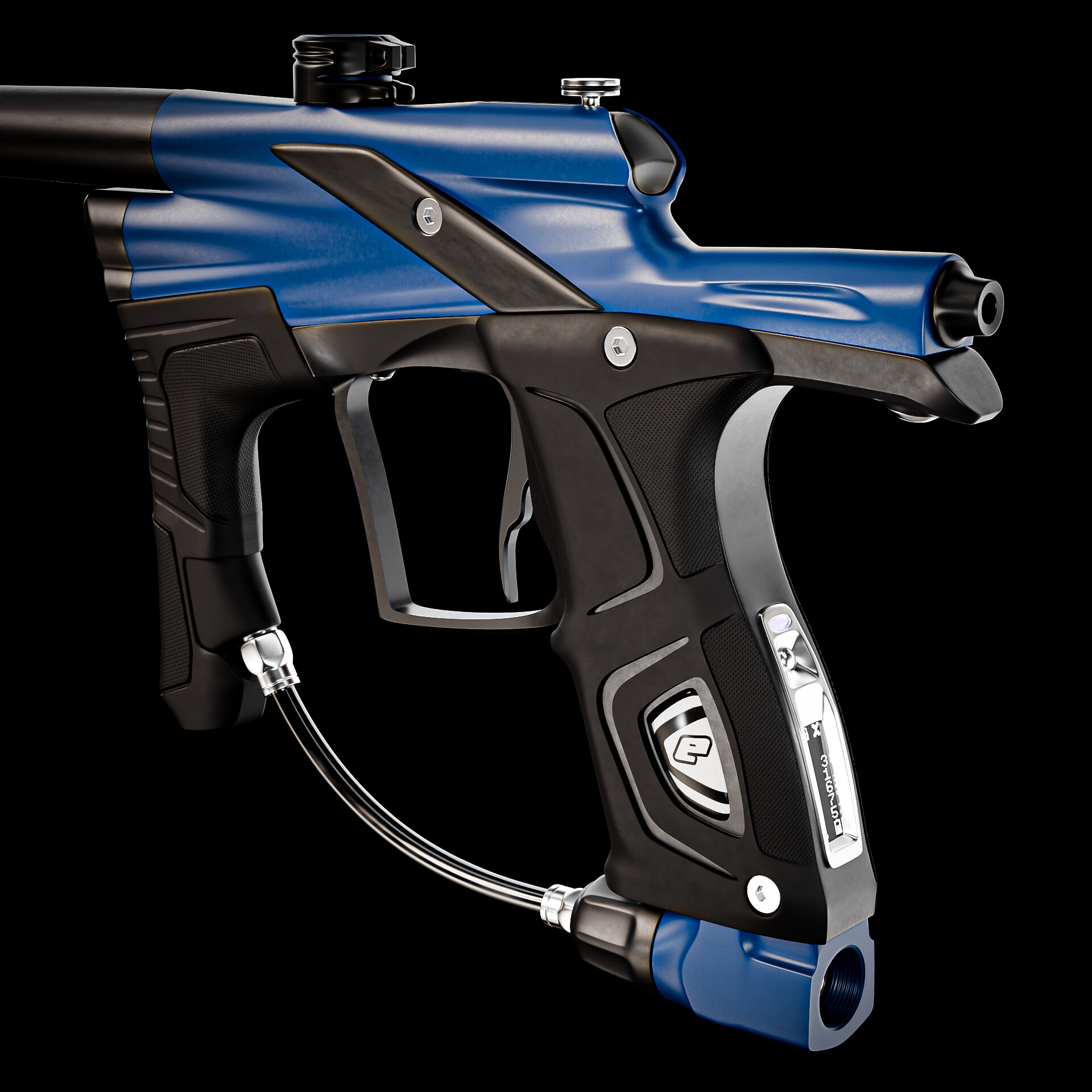 Intars Broks - Planet Eclipse Etek5