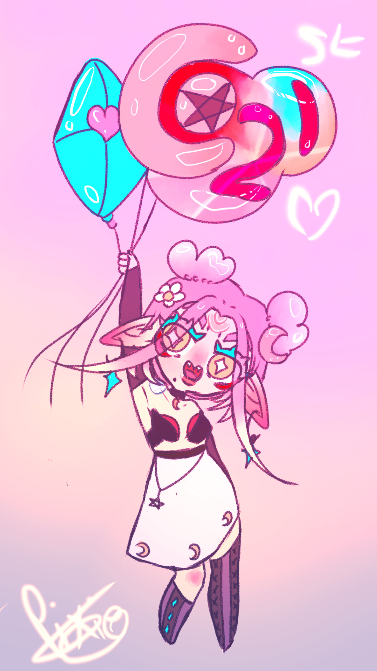 ArtStation - My 21st Drawing