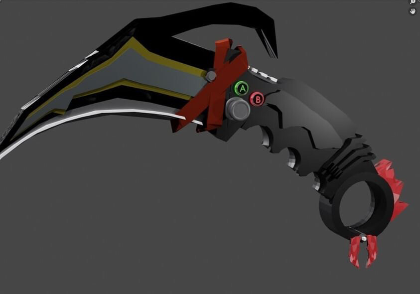 ArtStation - Karambit
