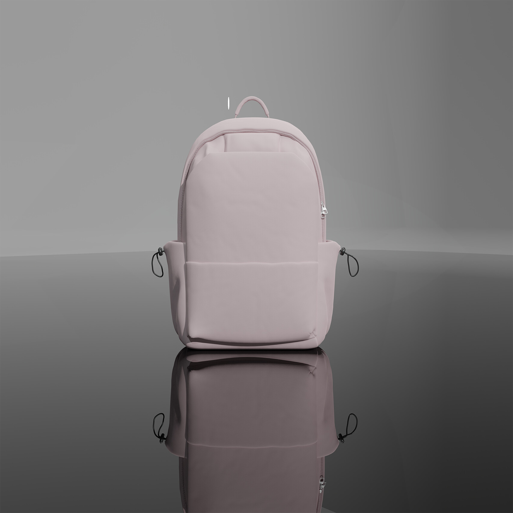 ArtStation - back bag