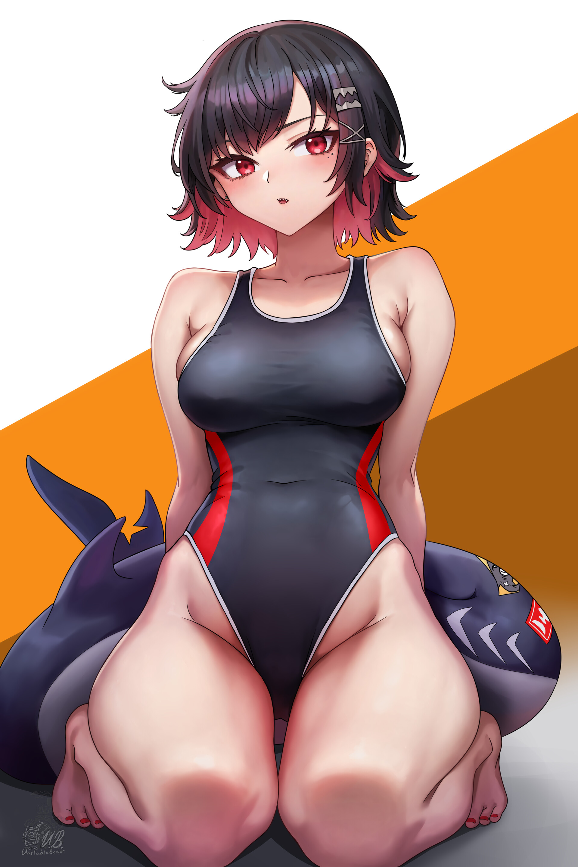 Artstation Ellen Joe Swimsuit