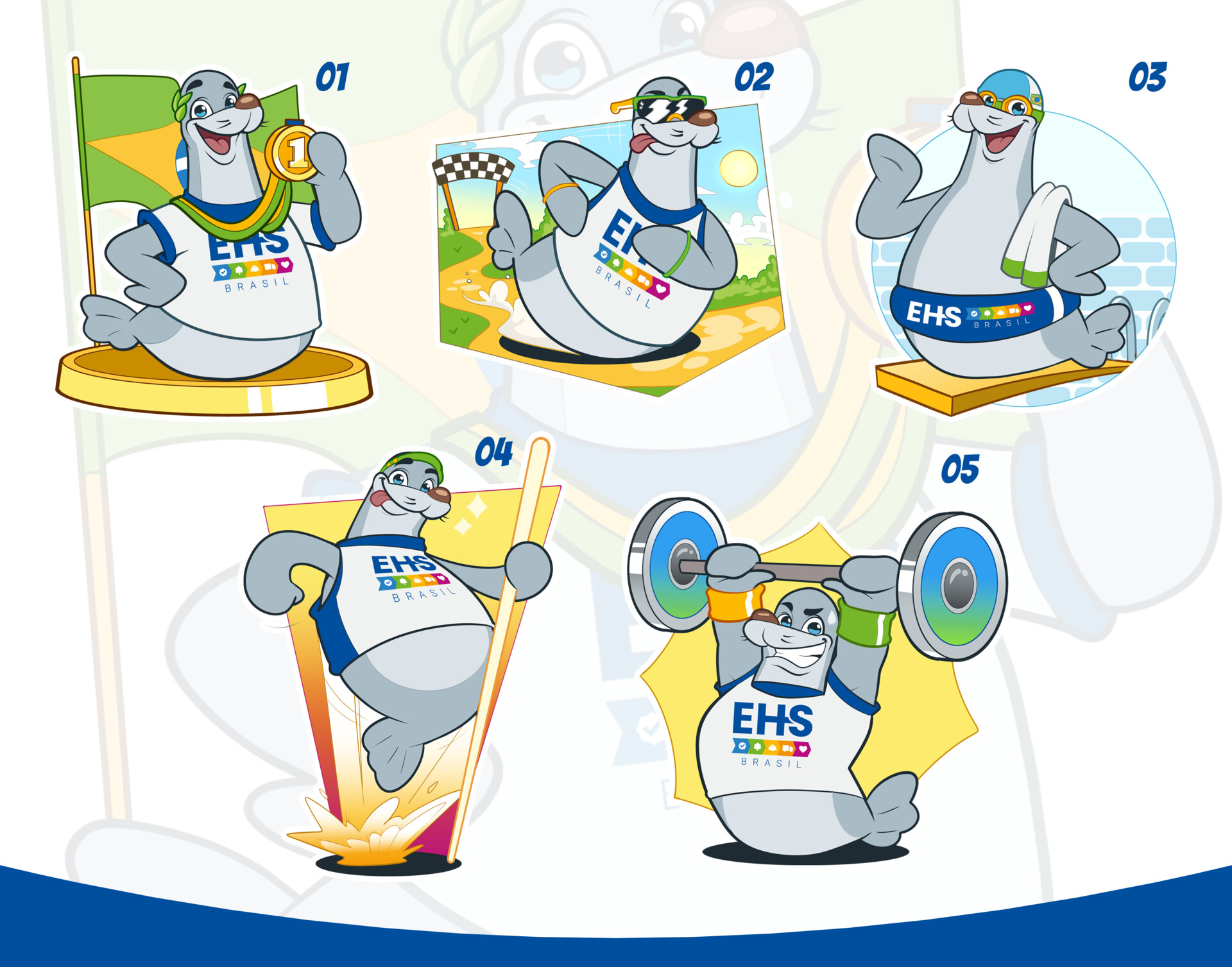 ArtStation - EHS - PepsiCo - Sports 2024