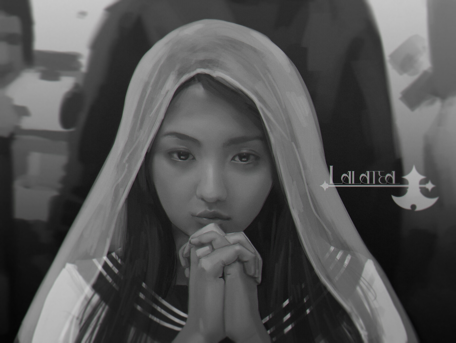 ArtStation - Love Exposure, "María"