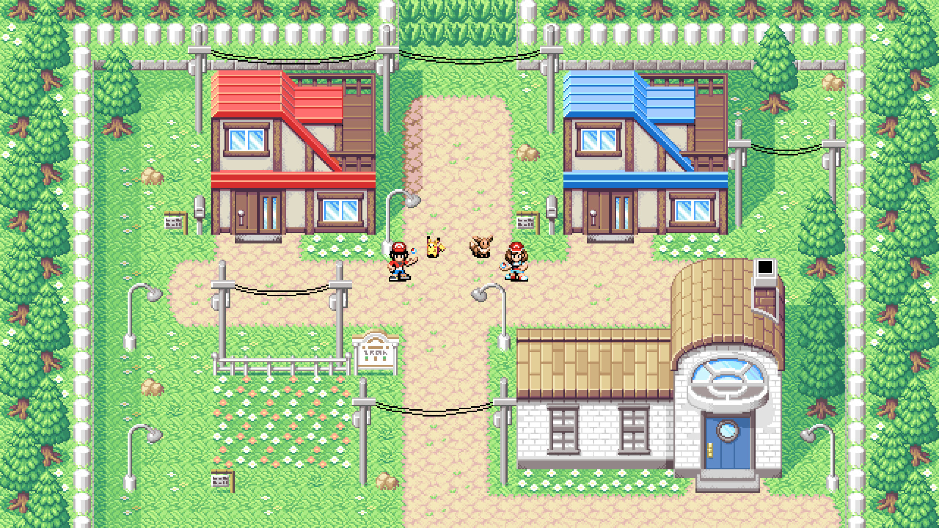 Mark Apilado - Pallet Town Seiken Densestu 3 style