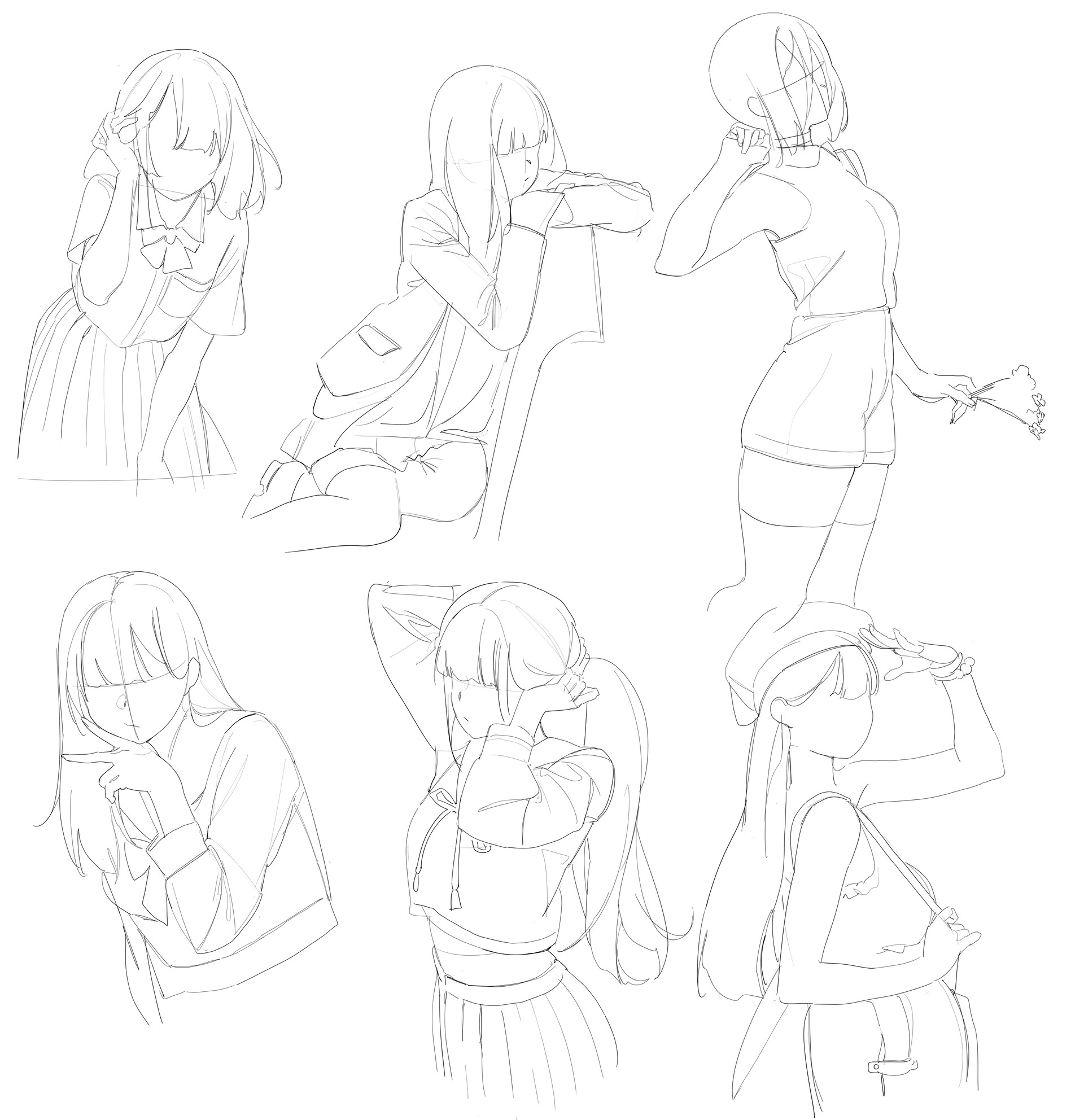 fevercell studio - Artist of FEVERCELL : FreeStyle - Human Body Figure ...