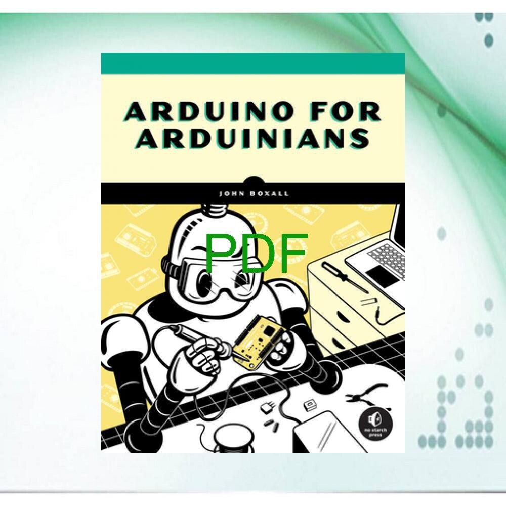 ArtStation - DOWNLOAD FREE Arduino for Arduinians 70 Projects for the Experienced Programmer PDF ...