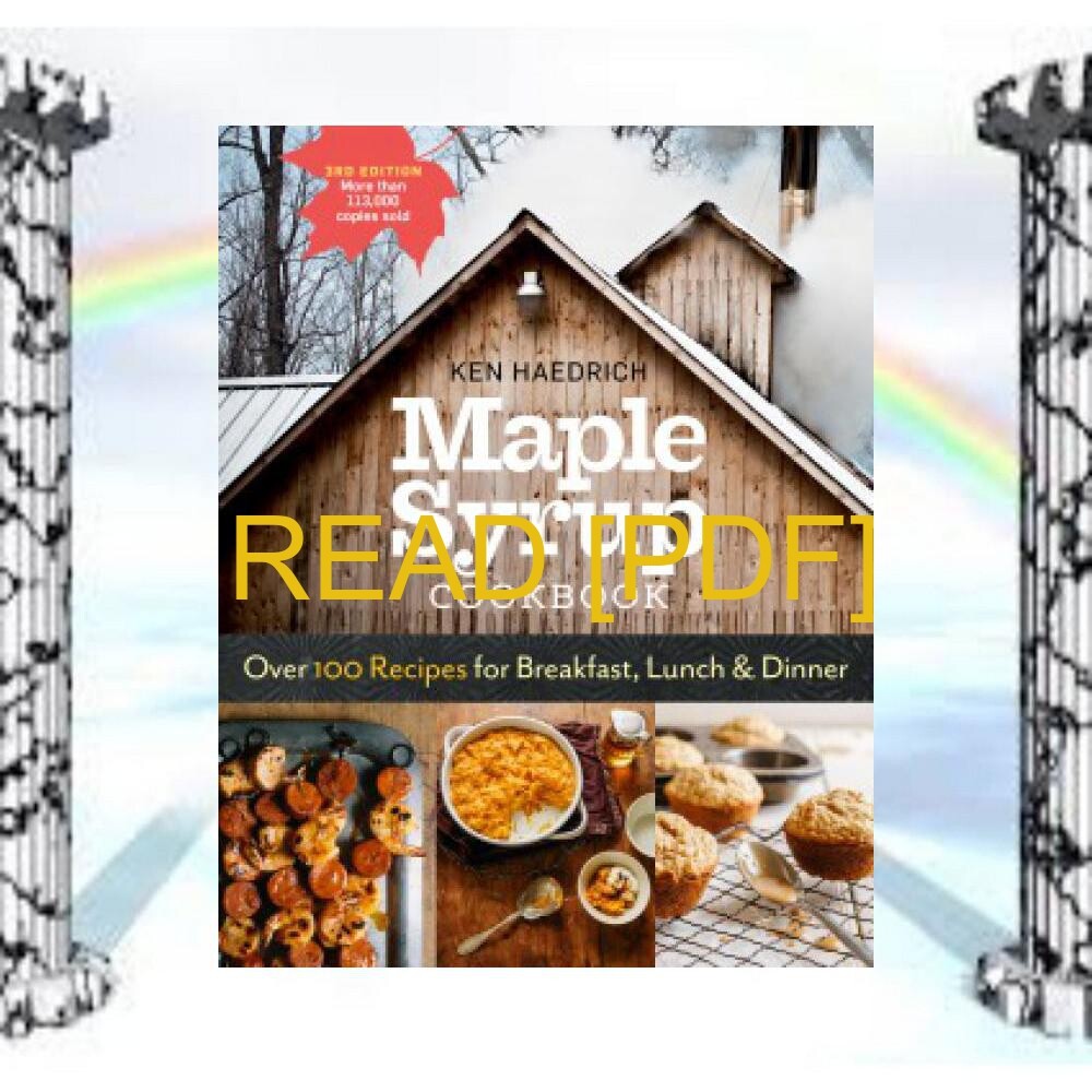 ArtStation - Download Read Maple Syrup Cookbook Over 100 Recipes for ...