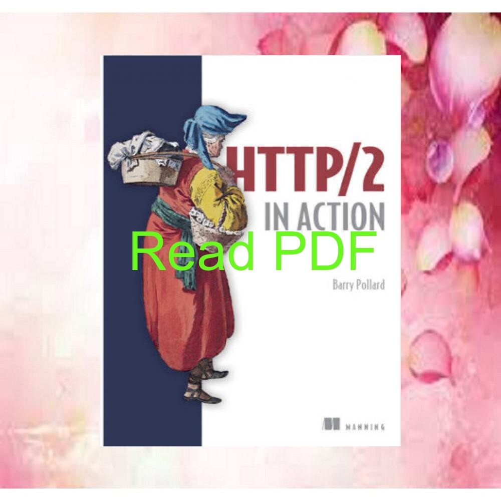 ArtStation - PDF HTTP2 in Action EBOOK By Barry Pollard