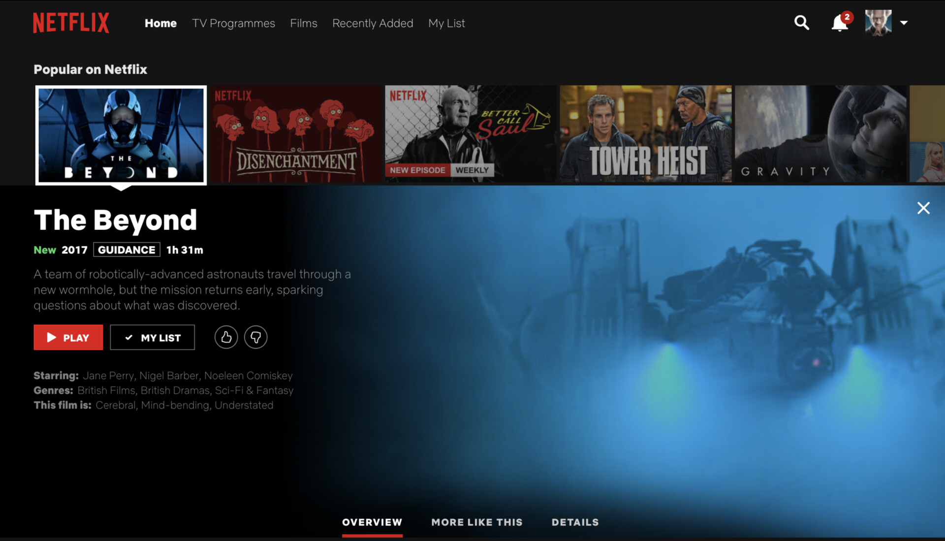 HaZimation - THE BEYOND