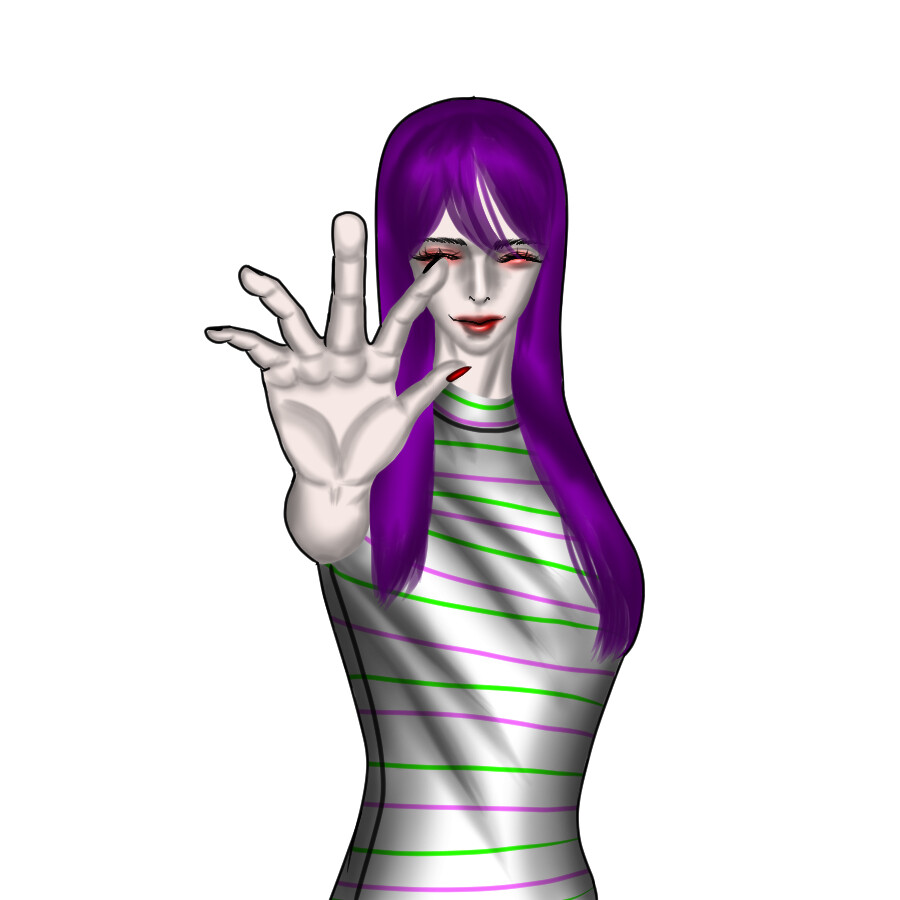 ArtStation - Portfolio of upper body