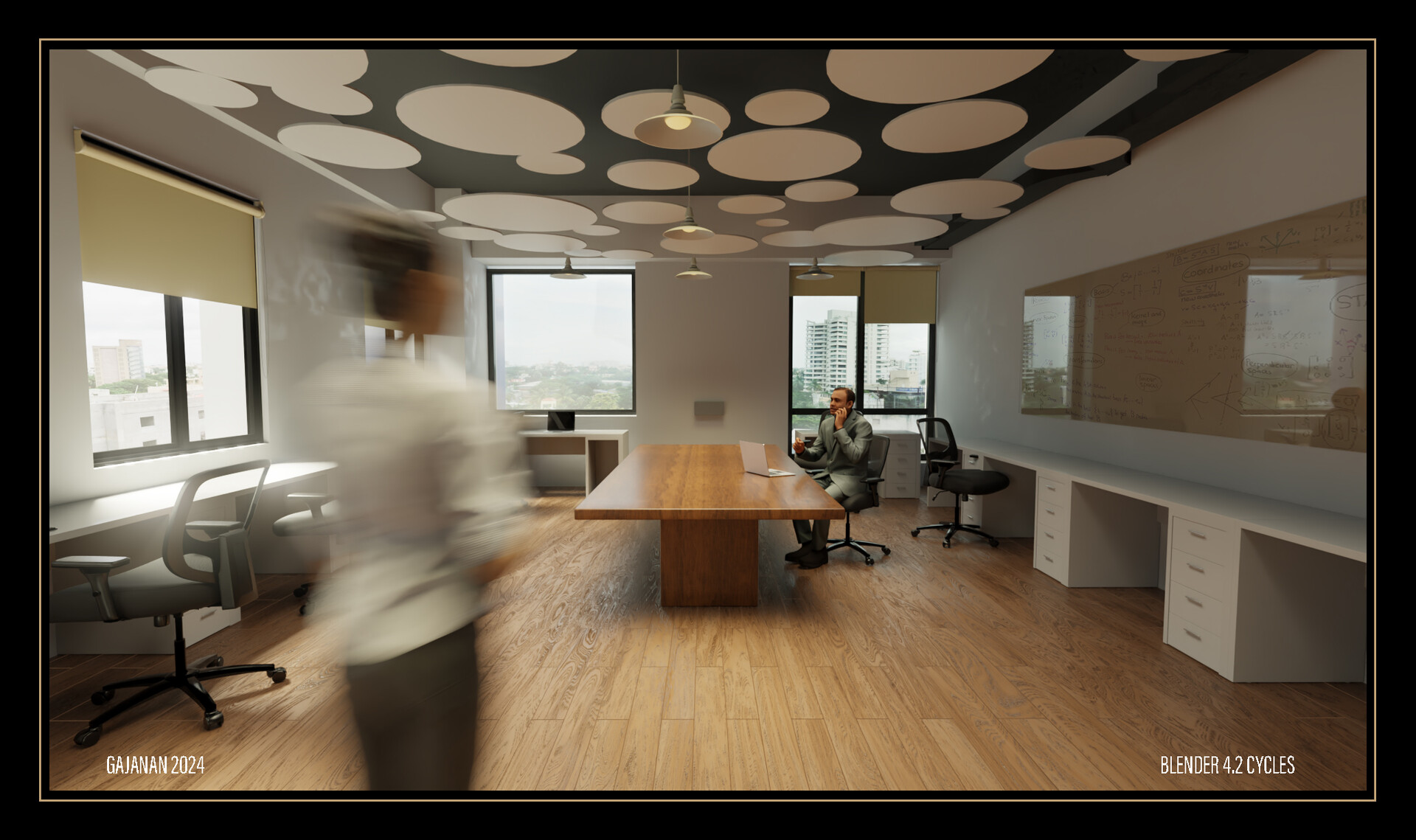 ArtStation - XR Room