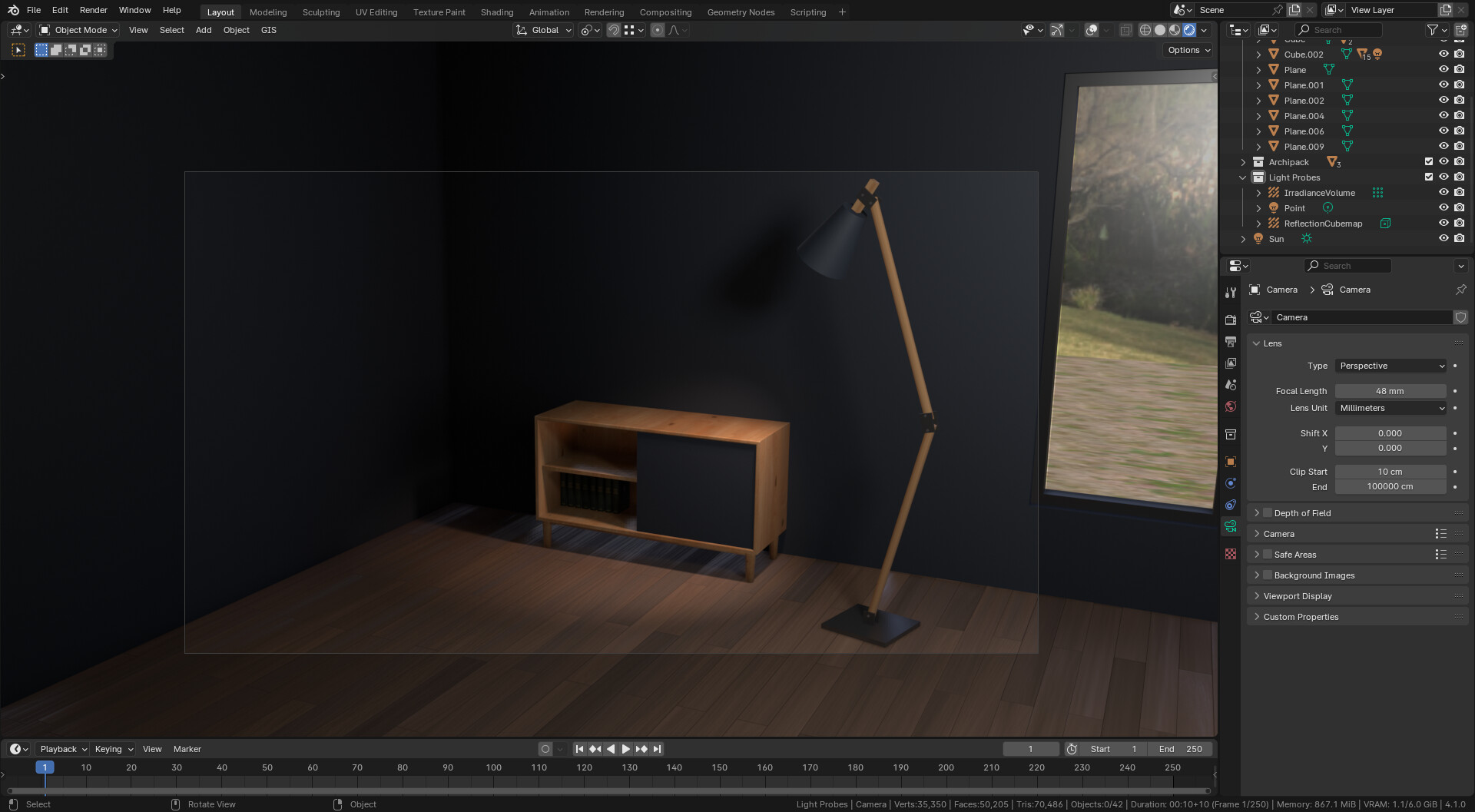 ArtStation - Real-Time Lighting