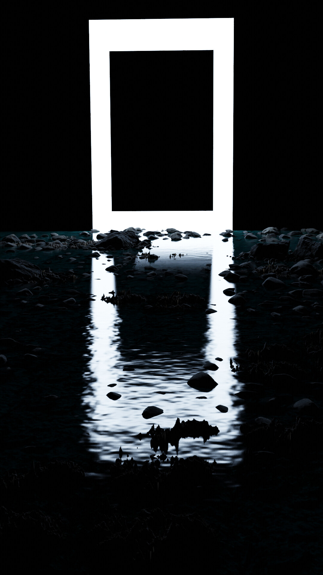 ArtStation - Astral Waters