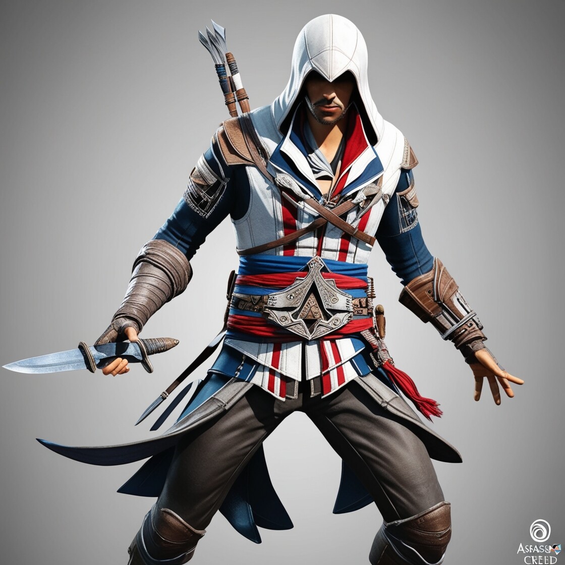 ArtStation - Assassin Creed Nexus VR