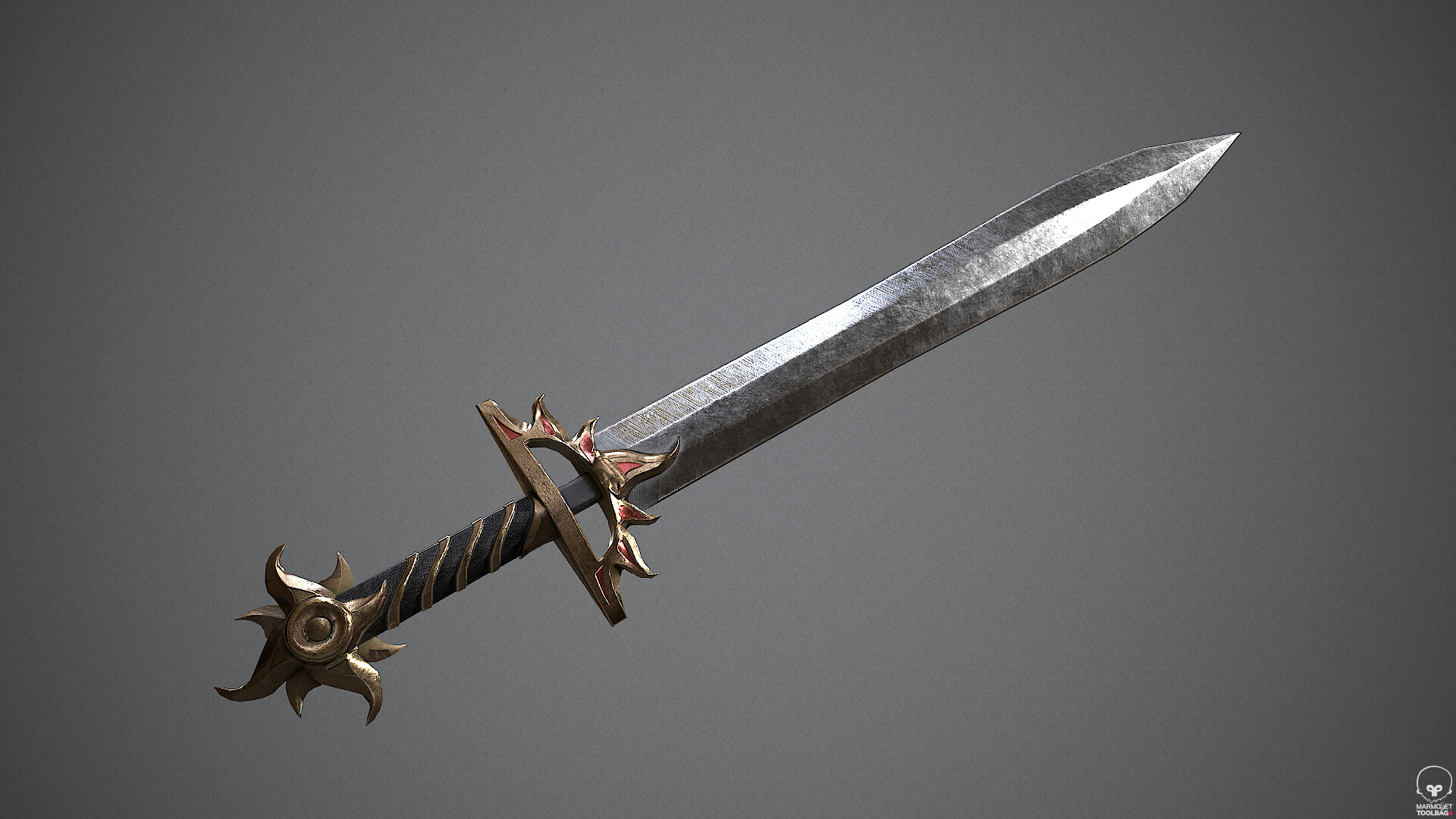 ArtStation - The sword of the sun