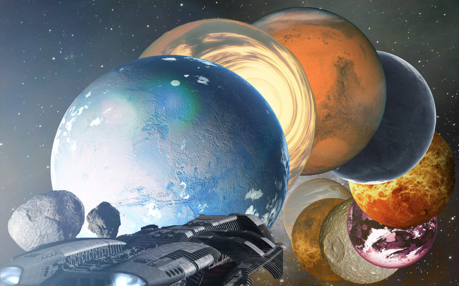 ArtStation - 2D Art - Photoshop Art