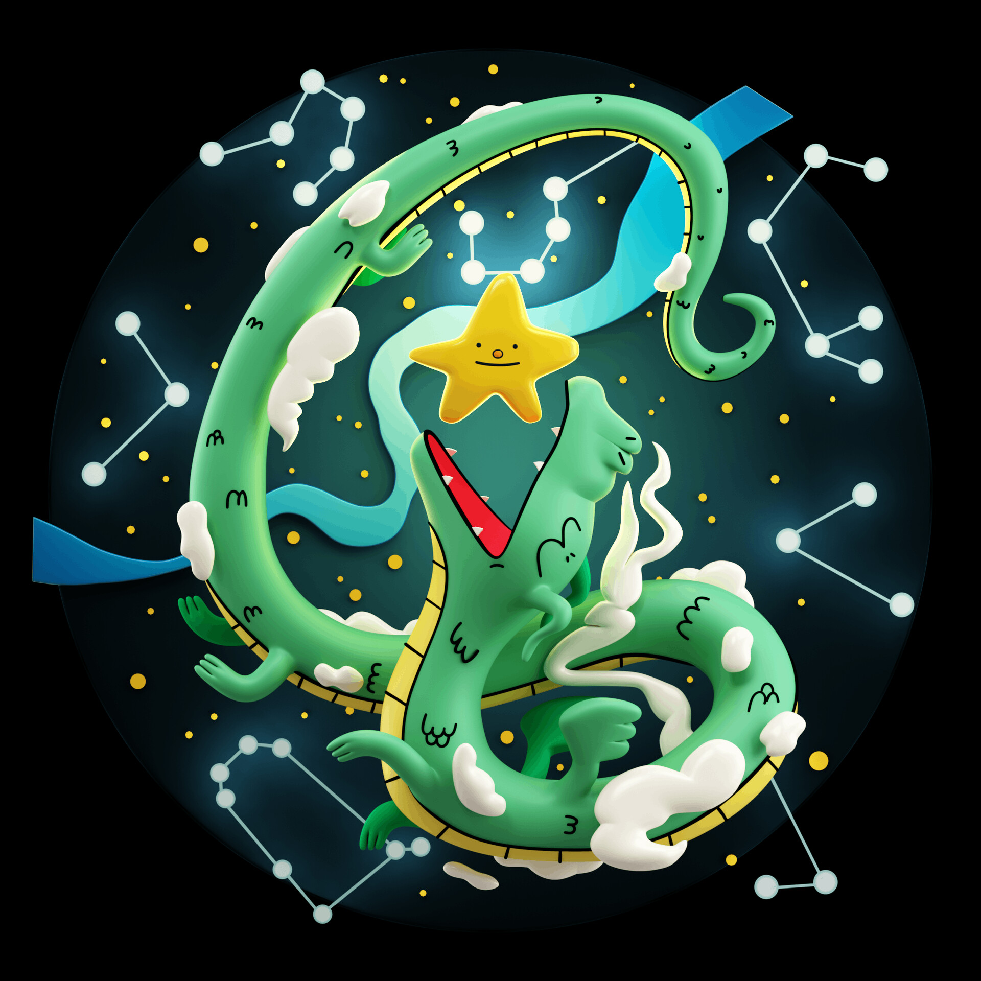 ArtStation - Star Eater