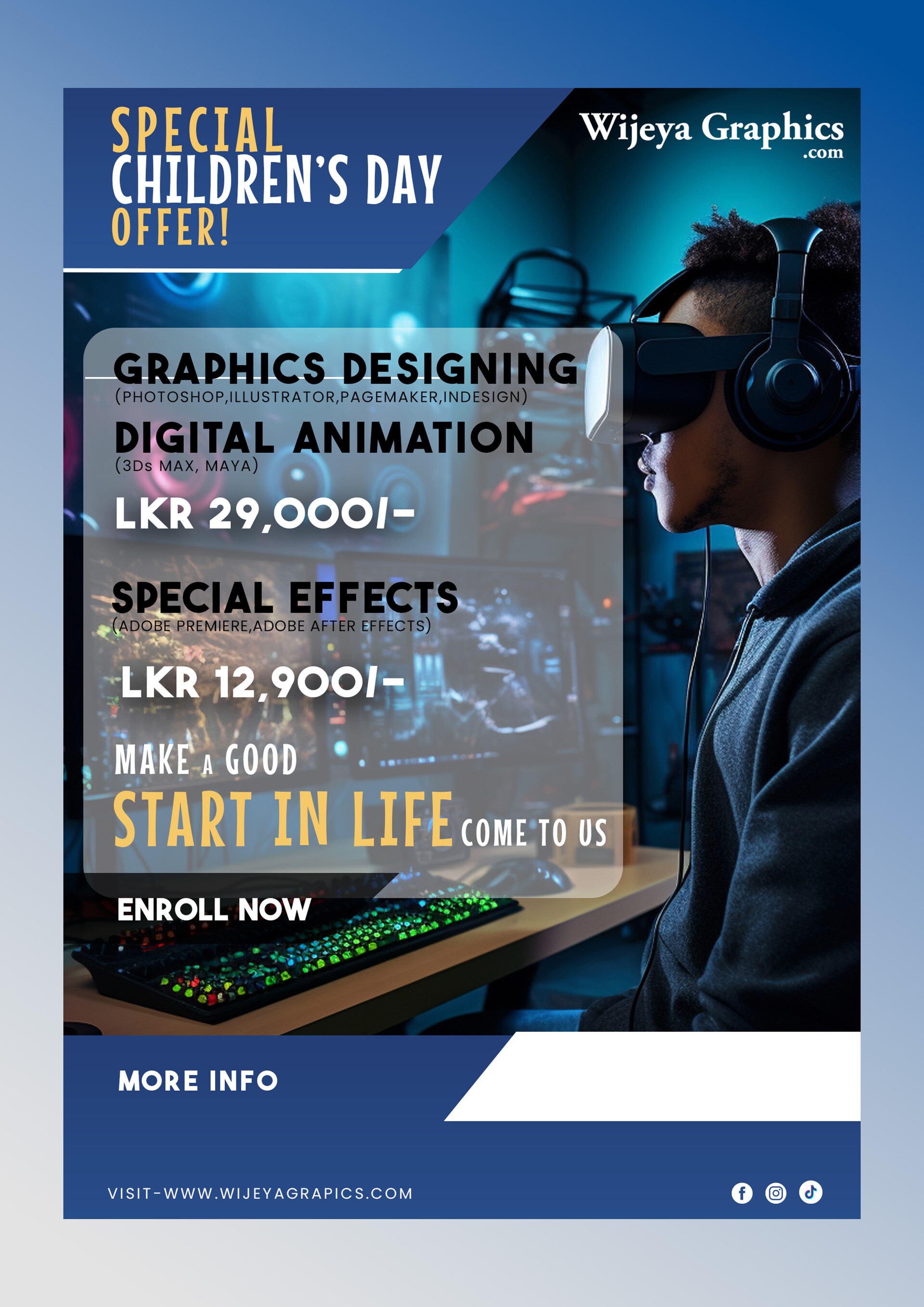 ArtStation - Flyer design