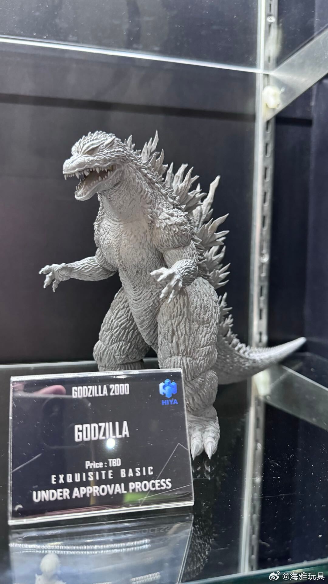 ArtStation - Godzilla 2000