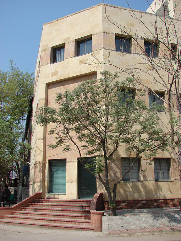 ArtStation - Proposed Ranyal Industries Head office and Interior at ...