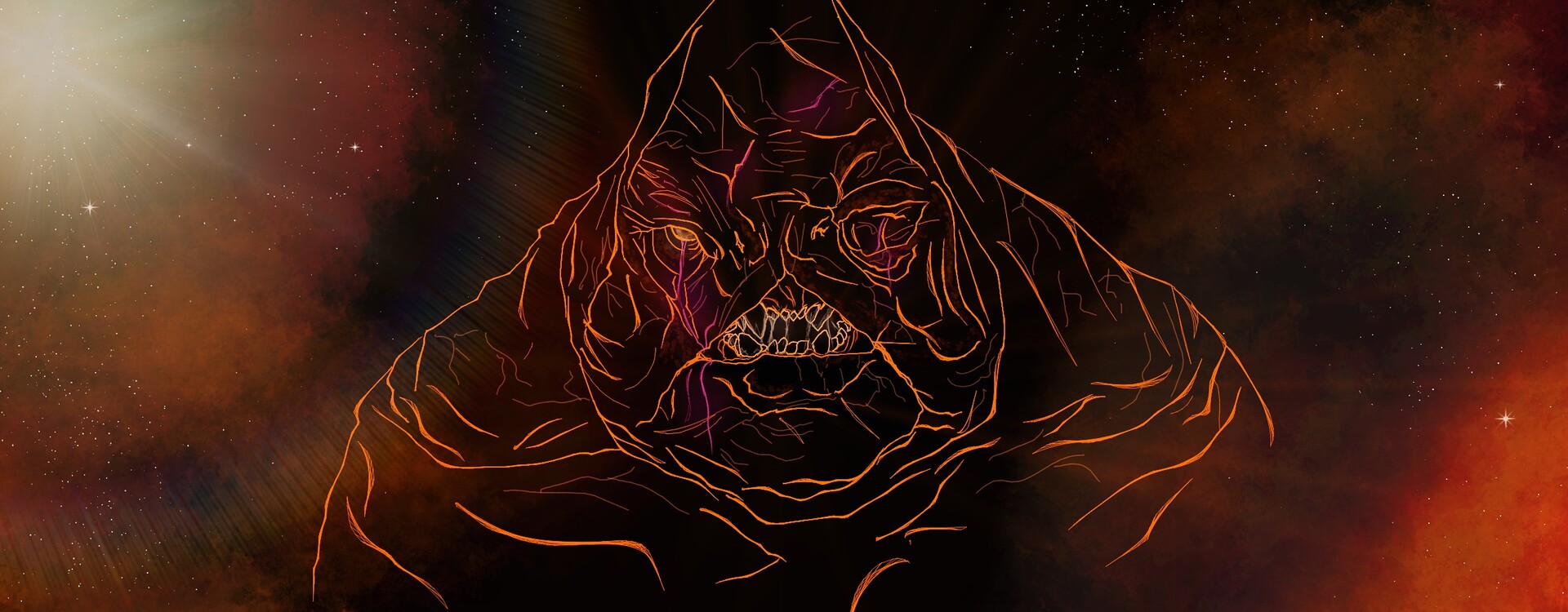 ArtStation - Emperor Calus, Dethroned