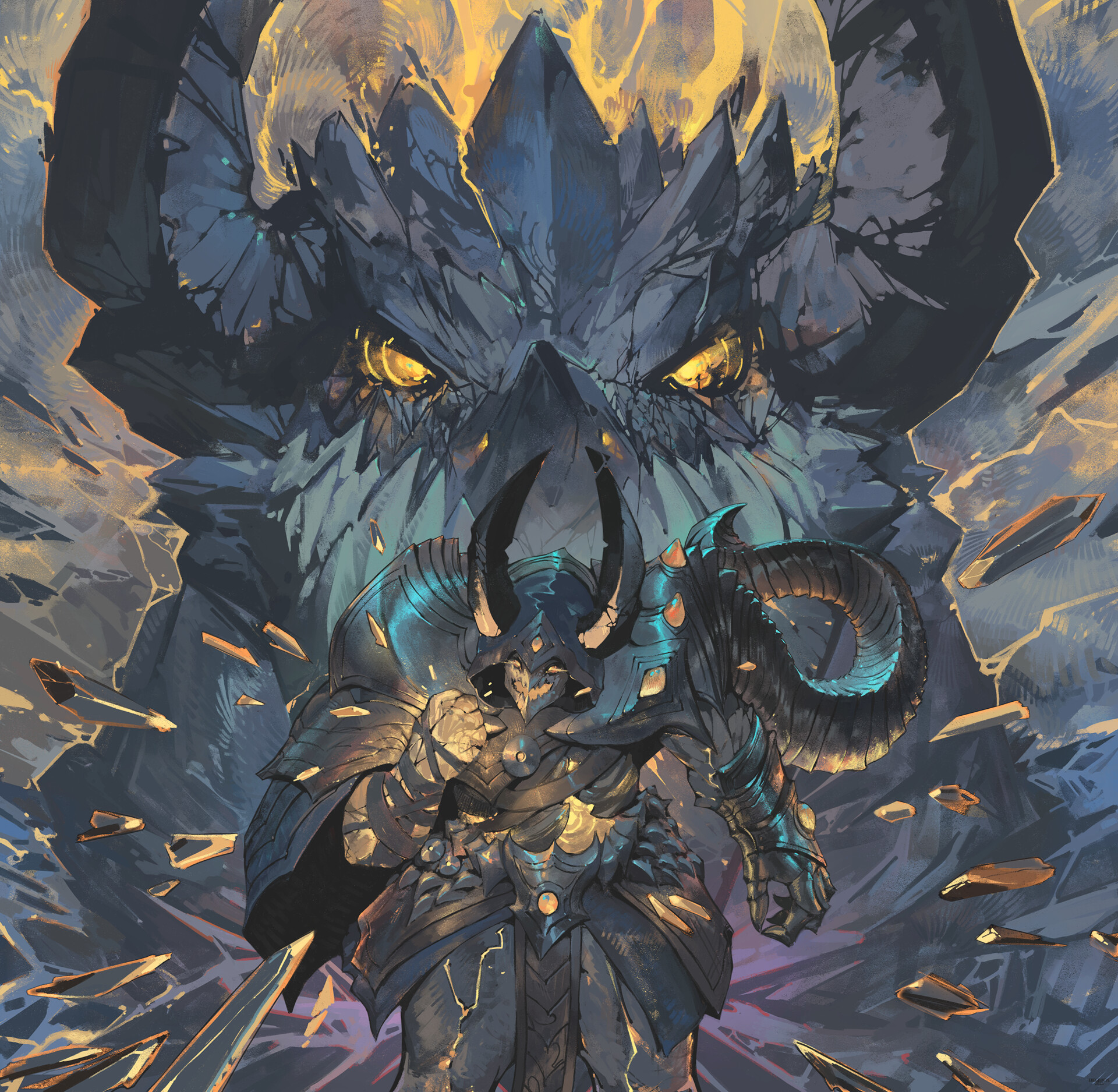 ArtStation - Iridikron