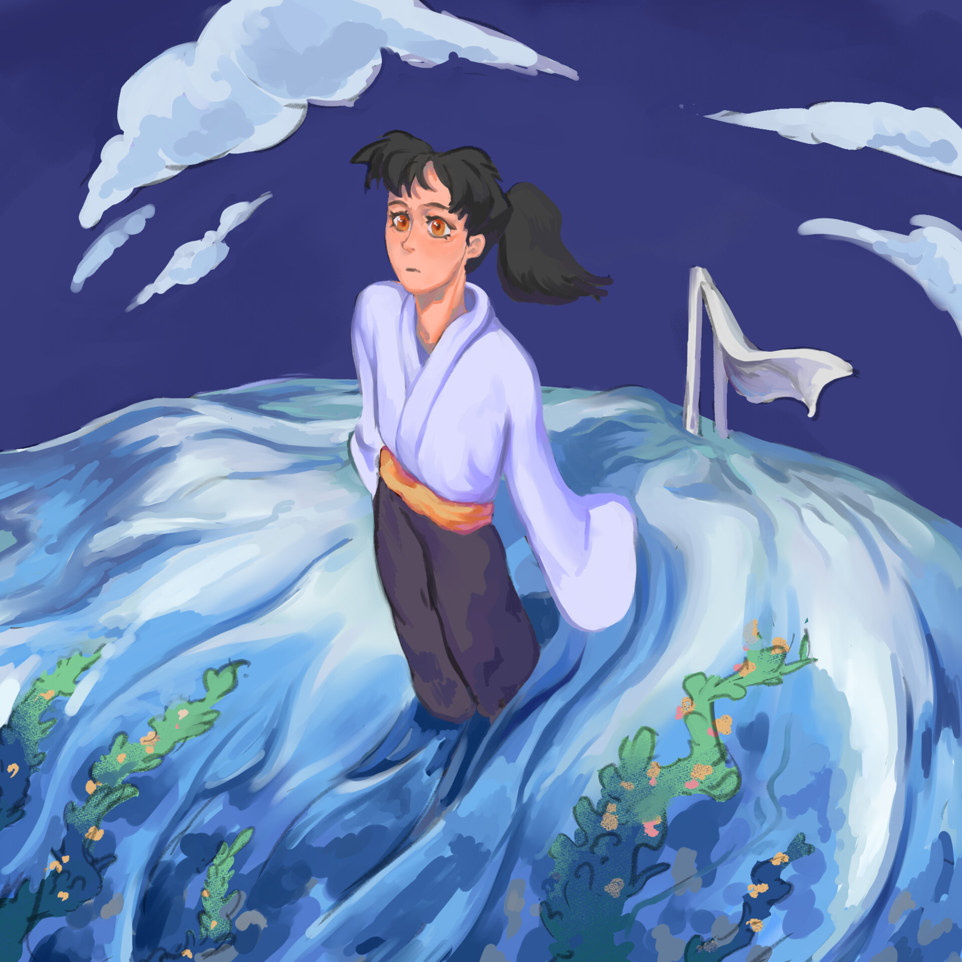 ArtStation - dreamer