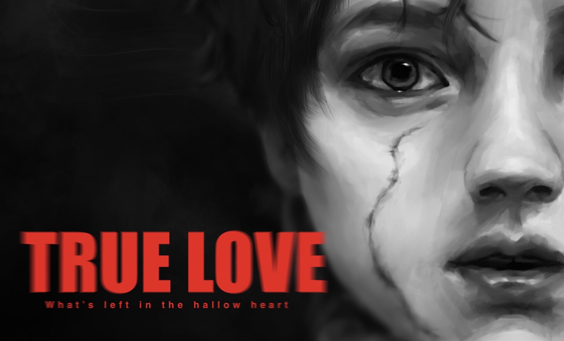 ArtStation - TRUE LOVE Character Design & Key Art