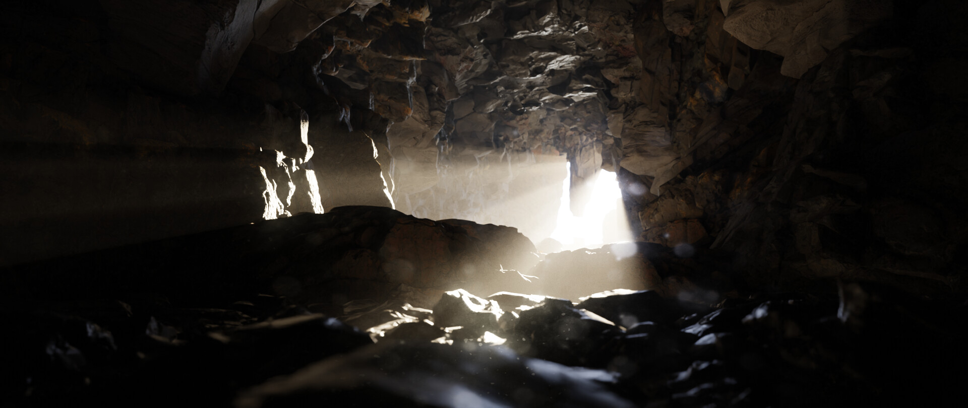 ArtStation - Minecraft Real Life Render 6