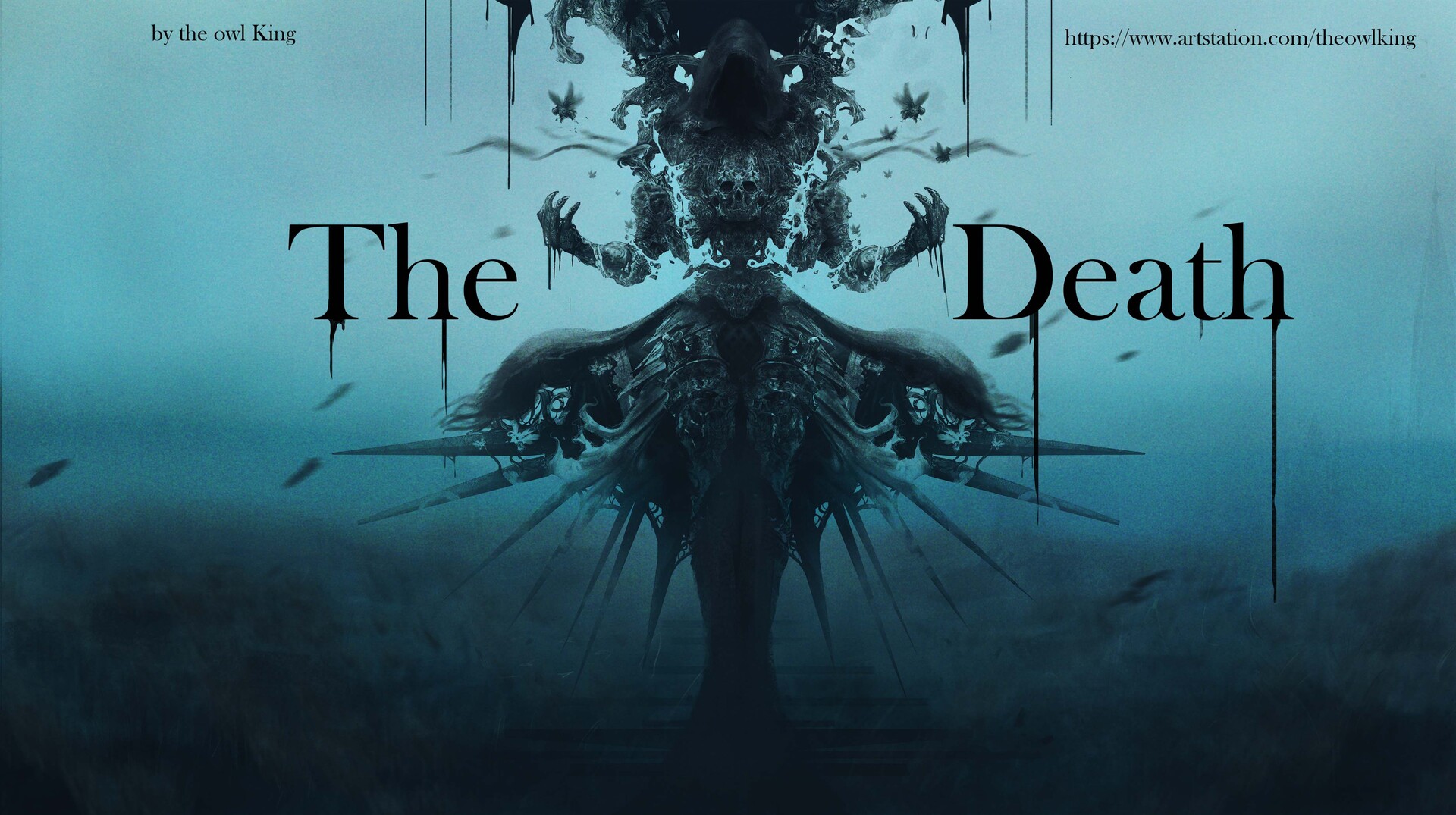ArtStation - The Death