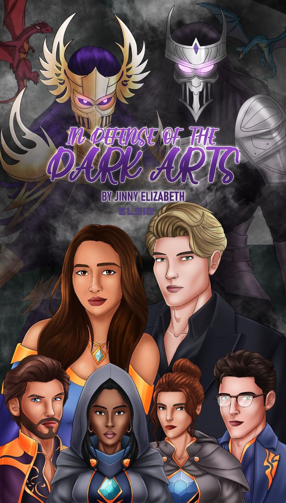 ArtStation - Cover Art